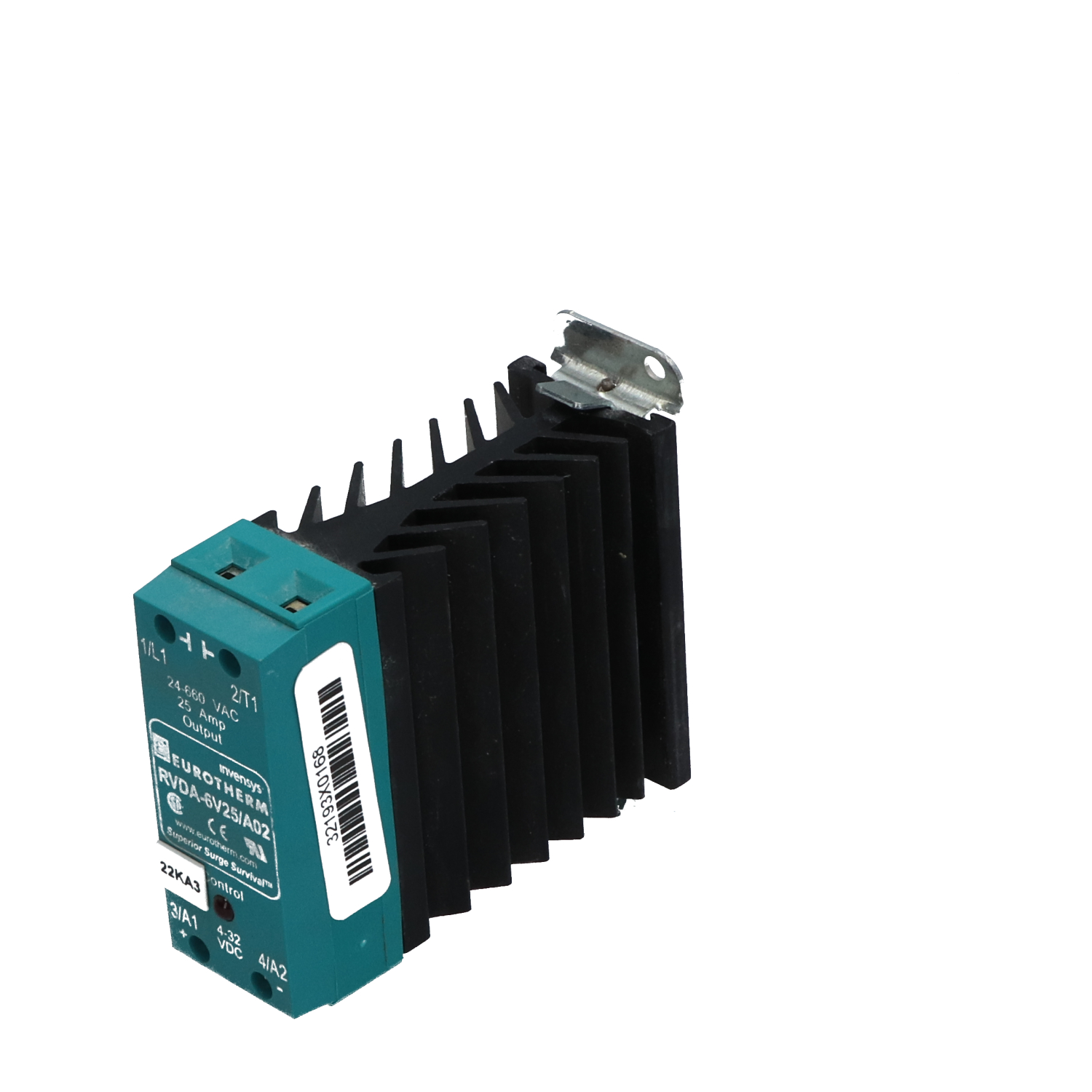 Eurotherm RVDA-6V25/A02 | Maxodeals