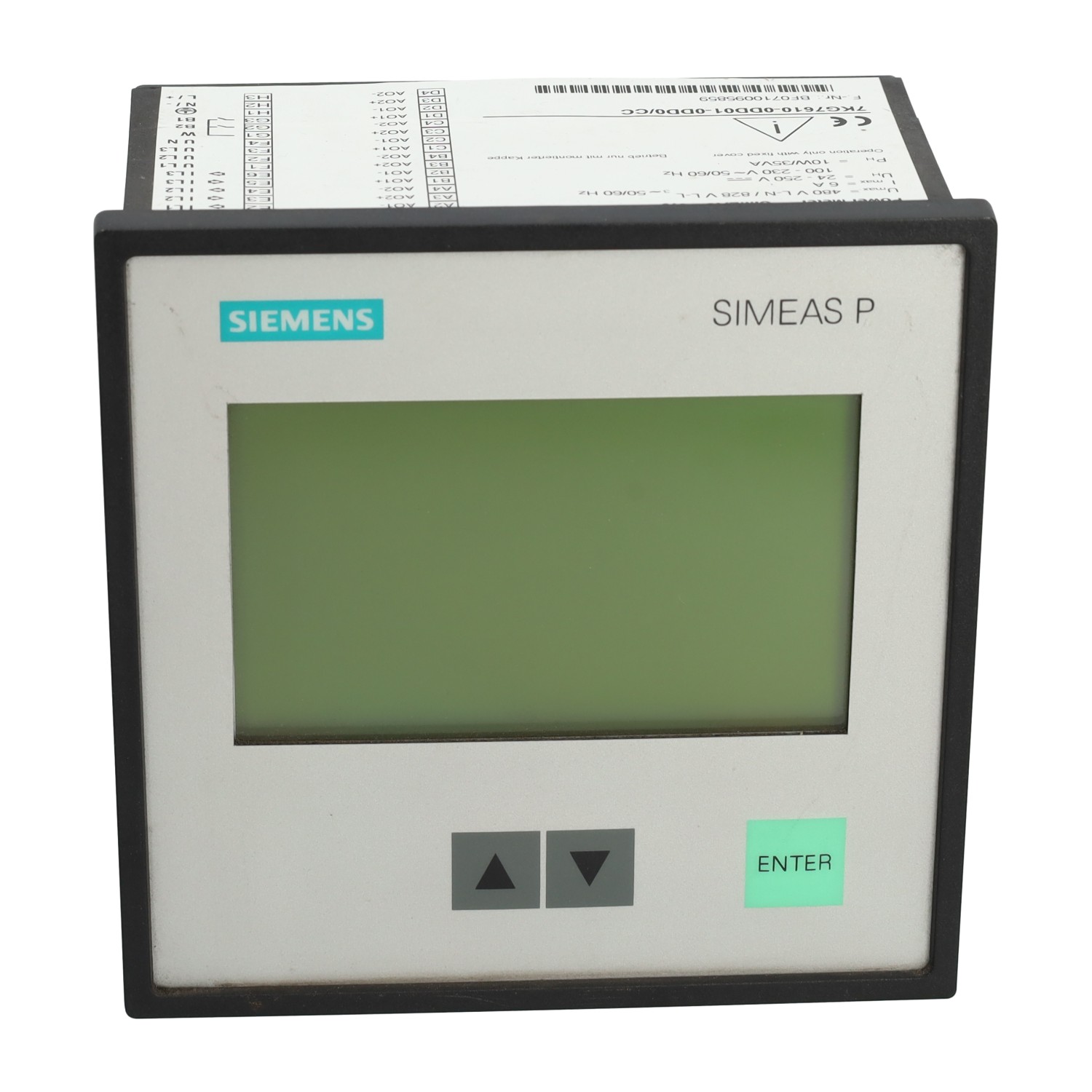 Siemens 7KG7610-0DD01-0DD0 | Maxodeals