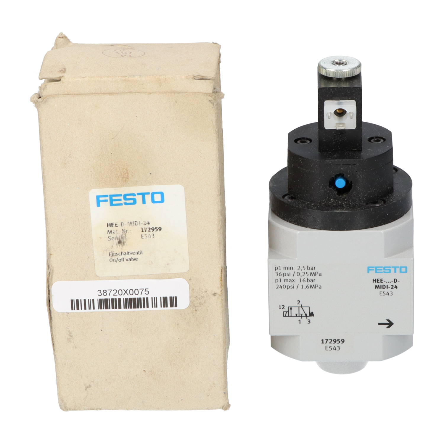 Festo HEE-D-MINI-24 | Maxodeals