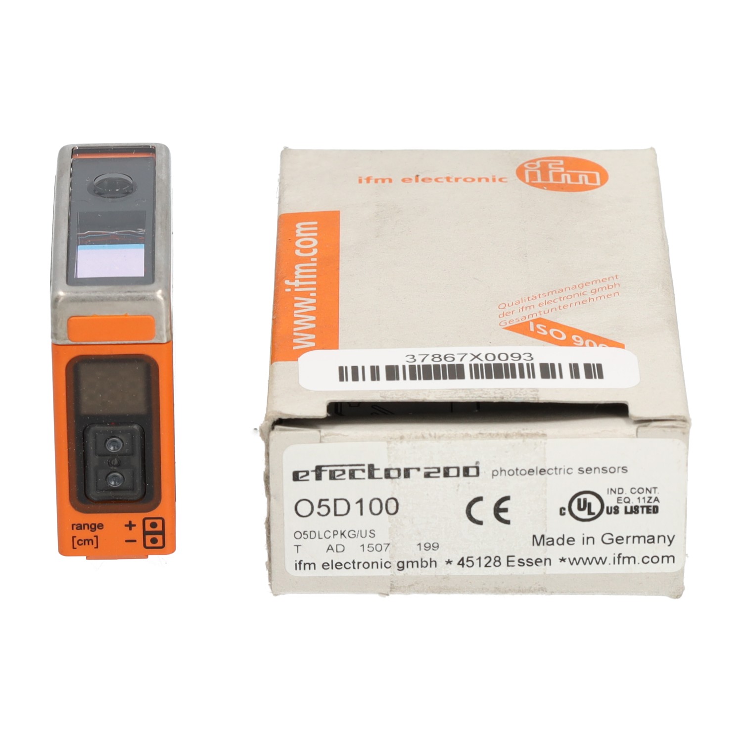 IFM Electronic O5D100 | Maxodeals