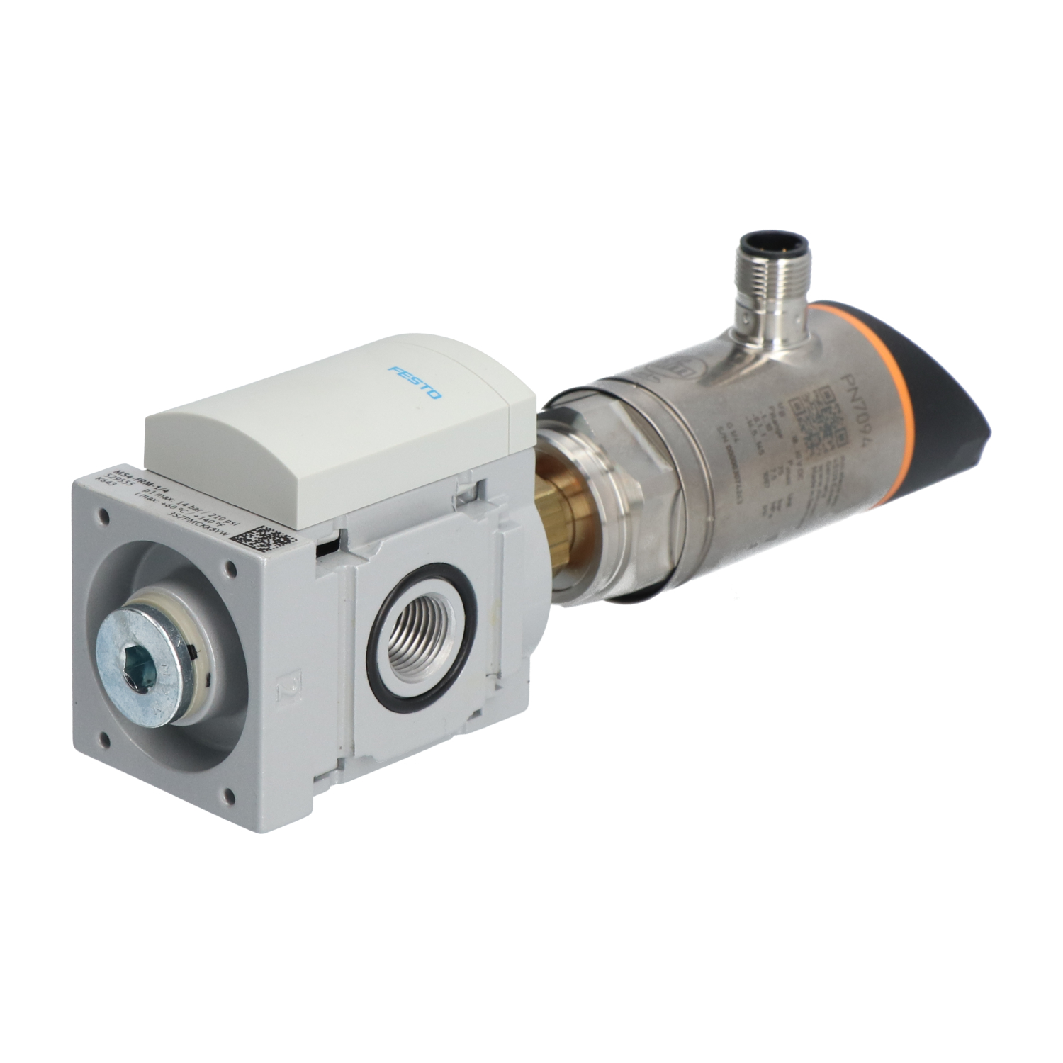 Festo MS4-FRM-1/4 | Maxodeals