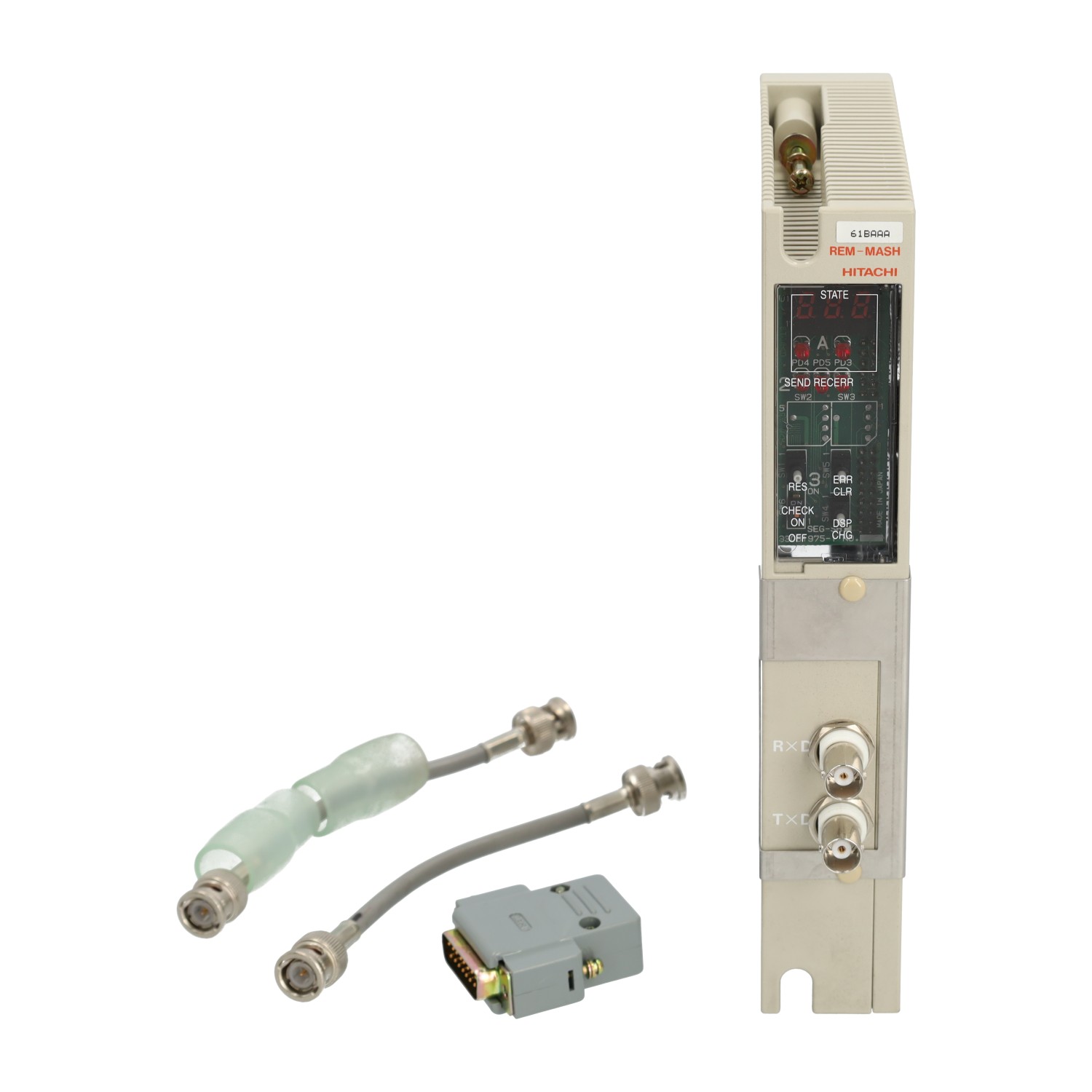 Hitachi REM-MASH | Maxodeals