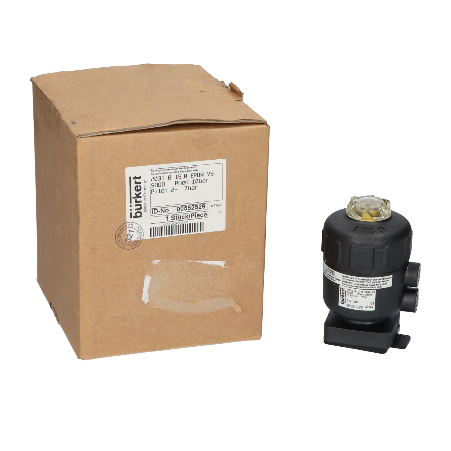 Burkert 552529 | Maxodeals