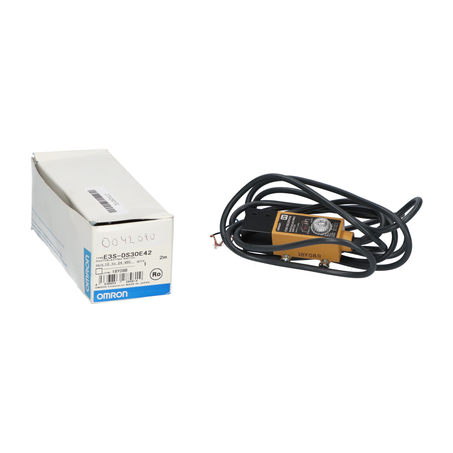 Omron E3S-DS30E42 | Maxodeals