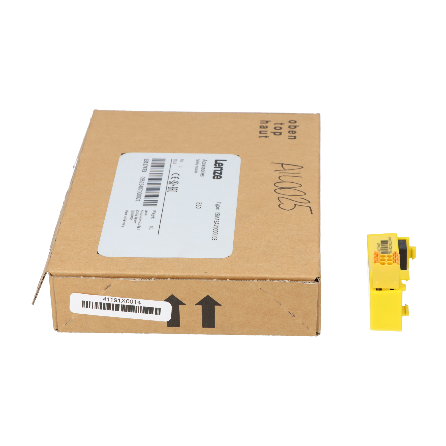 Lenze I5MASAV000000S | Maxodeals