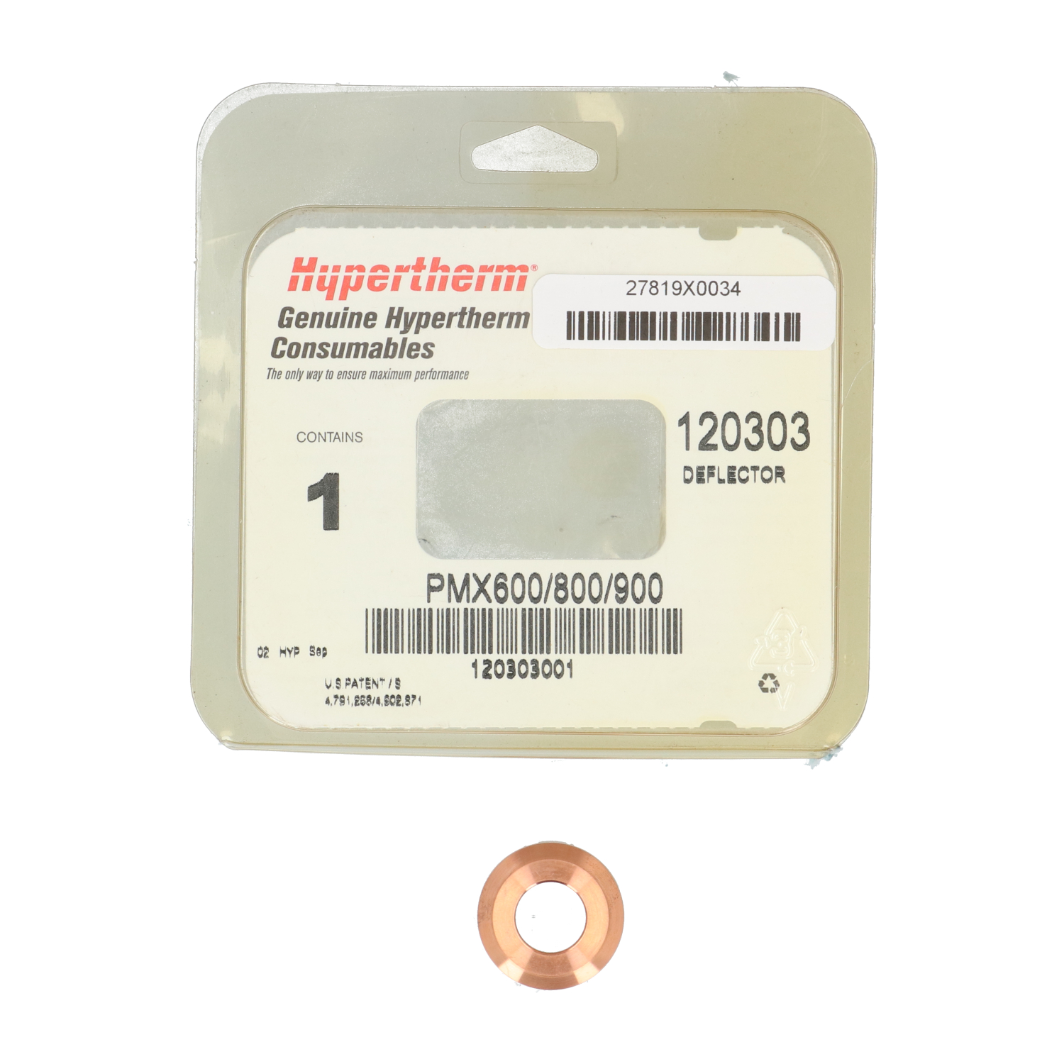 Hypertherm 120303 | Maxodeals