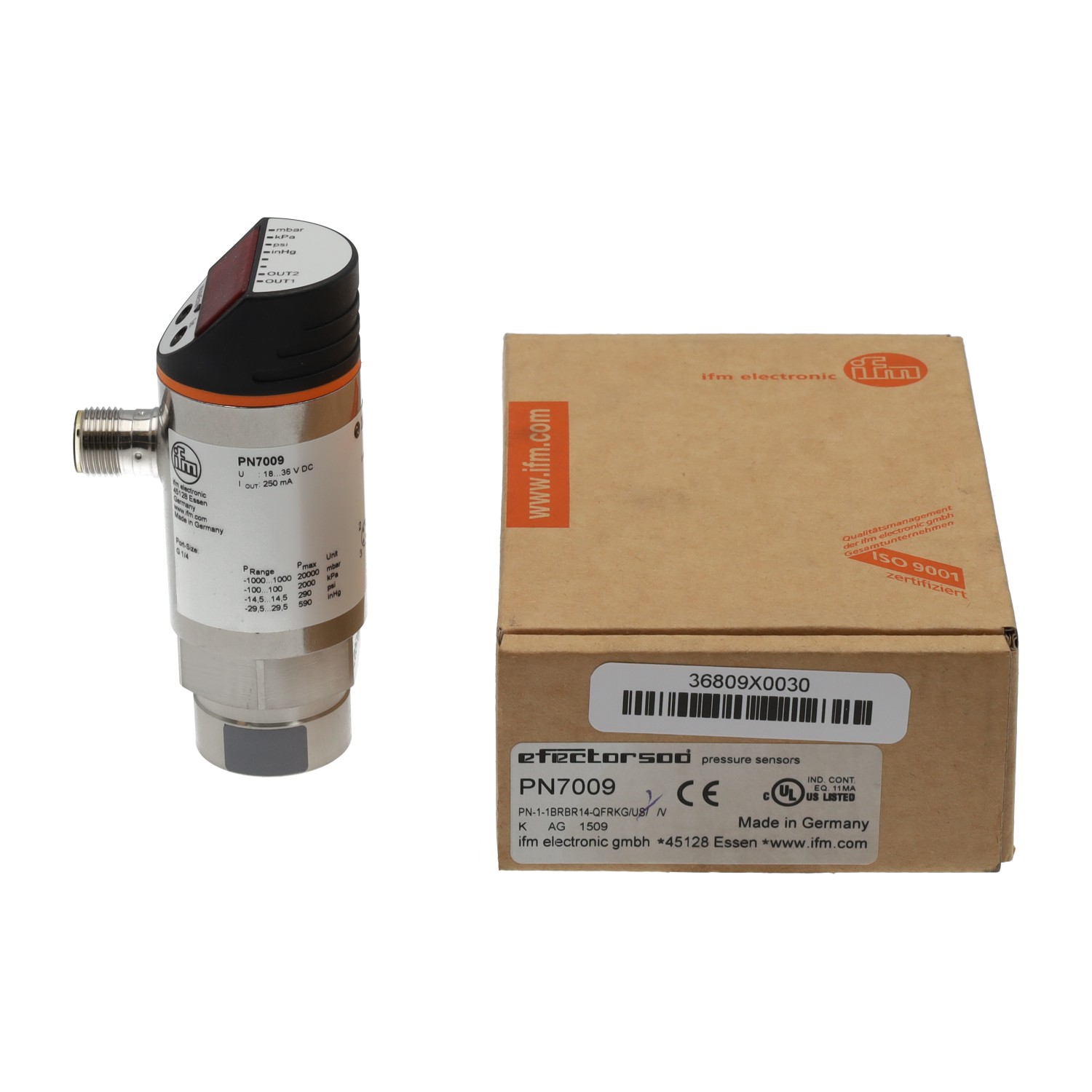 IFM Electronic PN7009 | Maxodeals