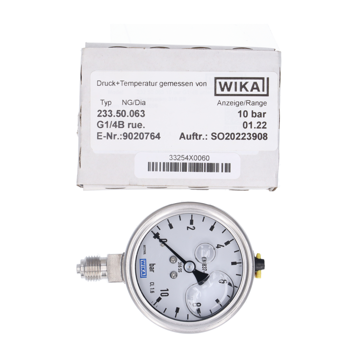 Wika 23350063 | Maxodeals