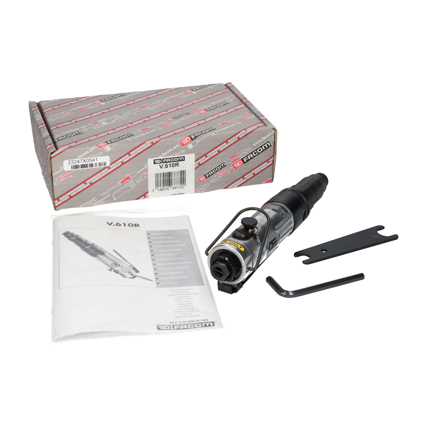 Facom V.610R | Maxodeals