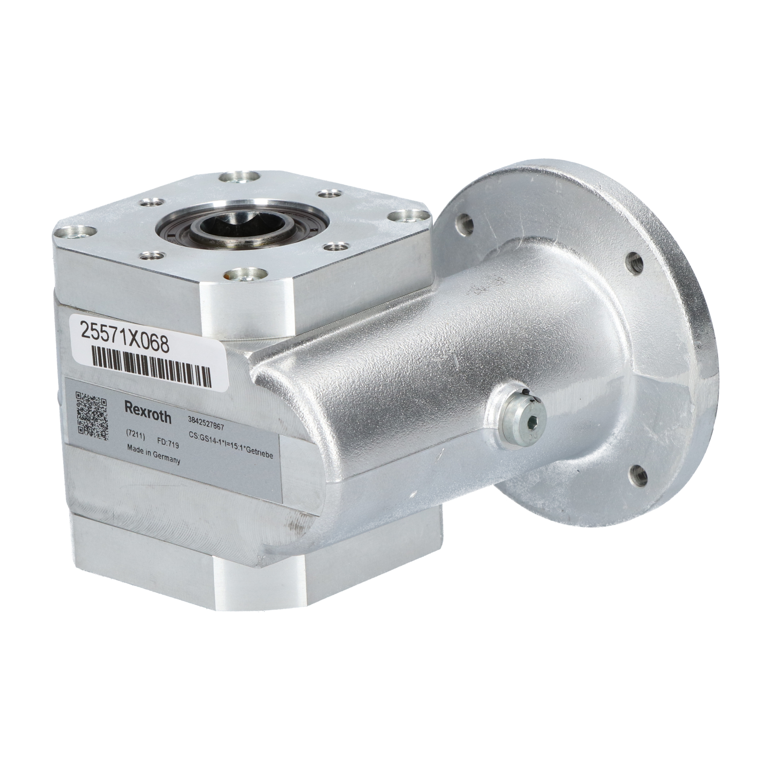 Rexroth 3842527867 Reducer Winkelgetriebe New NMP