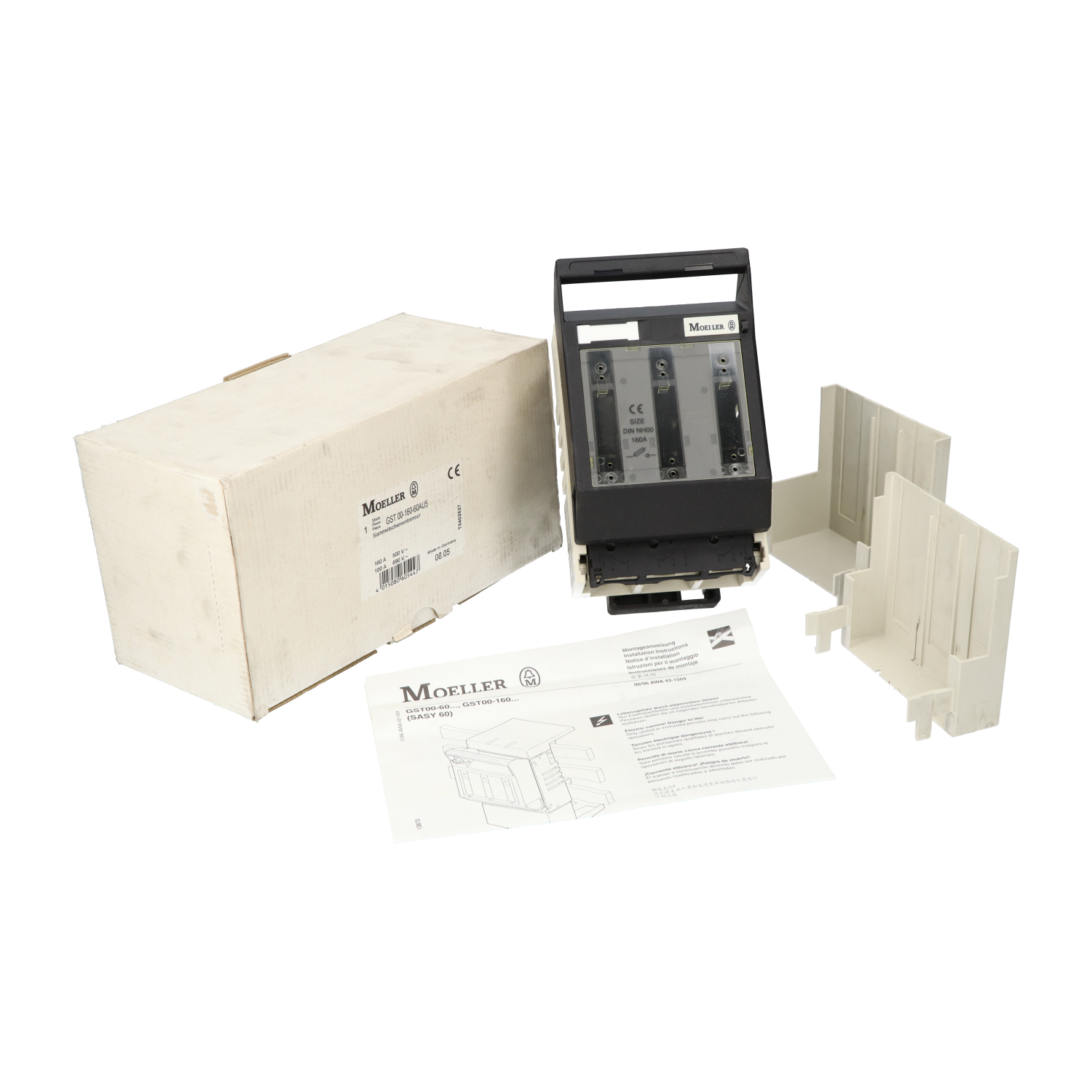 Moeller GST00-160-60AU5 | Maxodeals