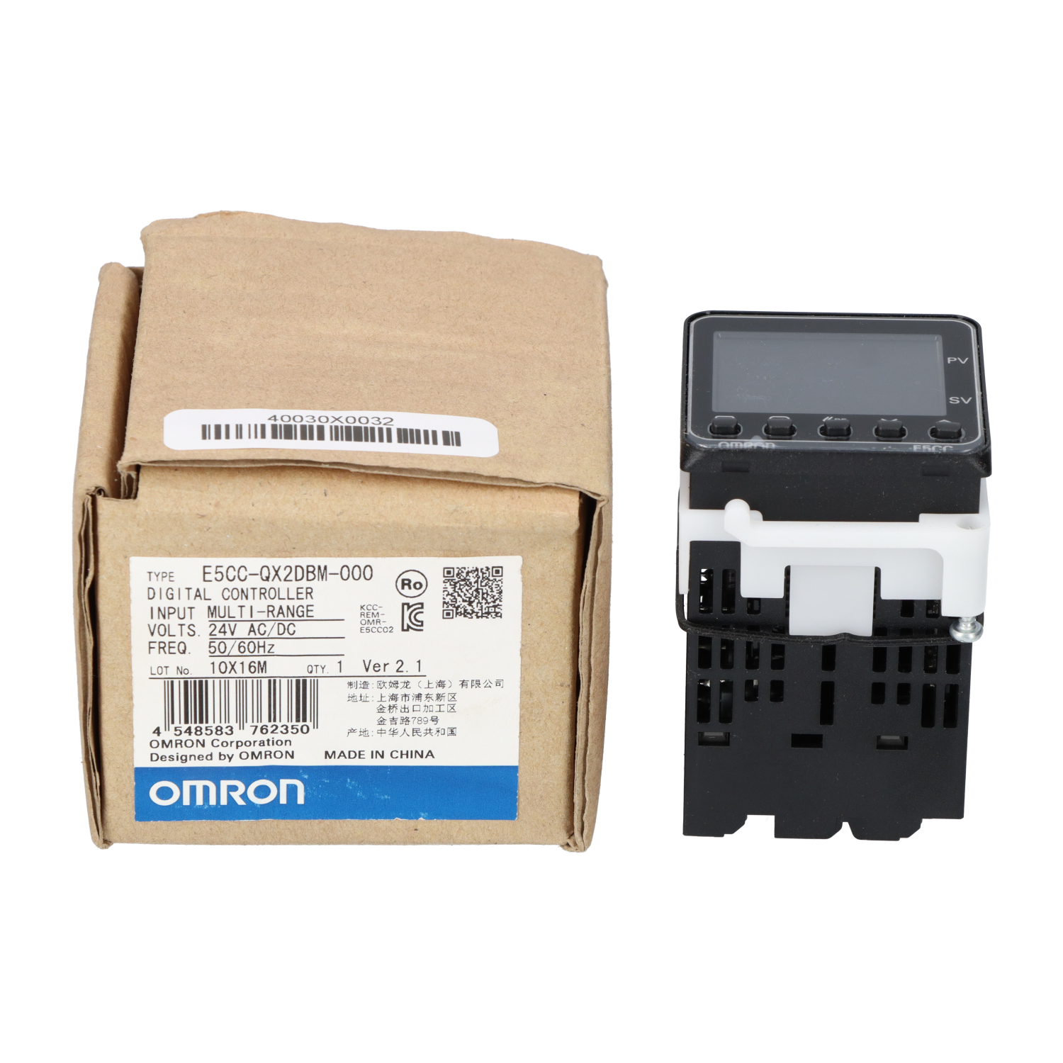 Omron E5CC-QX2DBM-000 | Maxodeals