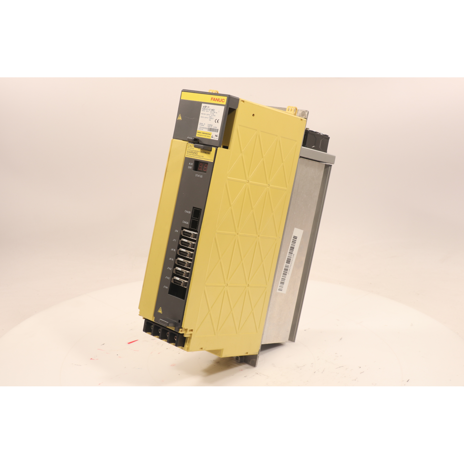 Fanuc A06B-6141-H011#H580 | Maxodeals