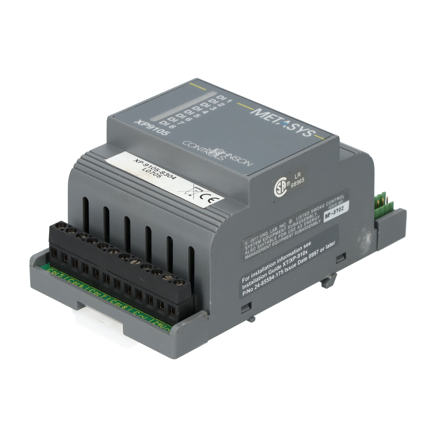 Johnson Controls XP-9105-8304 | Maxodeals