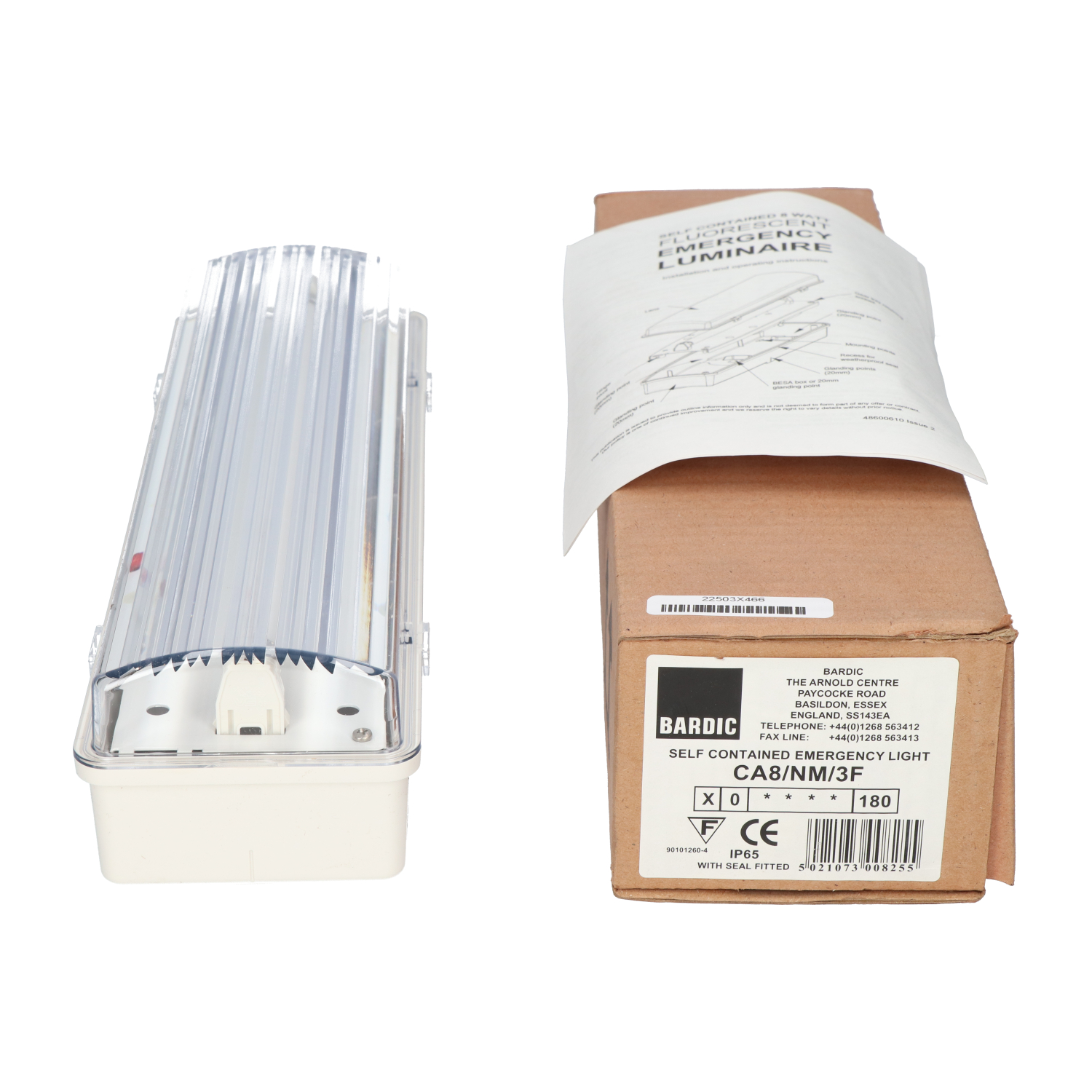 Bardic CA8/NM/3F | Maxodeals