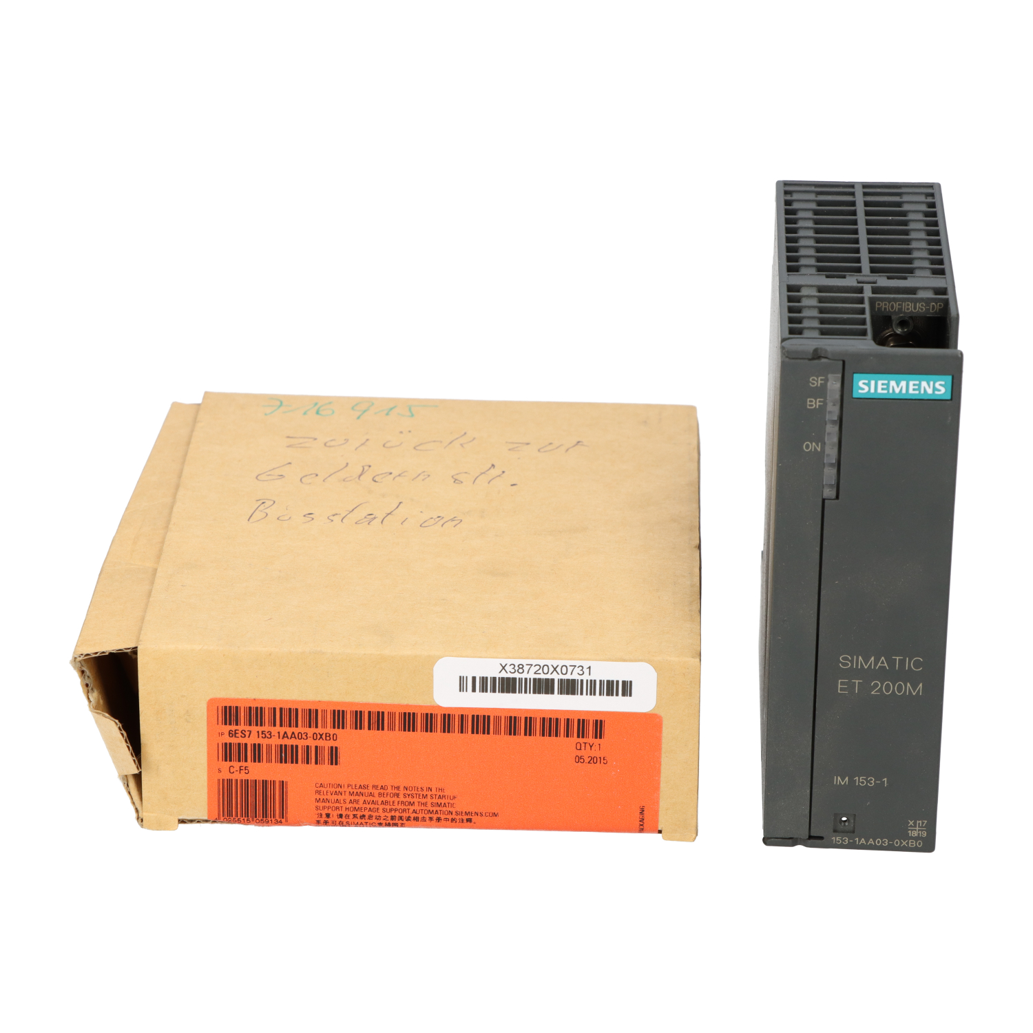 Siemens 6ES7153-1AA03-0XB0 | Maxodeals