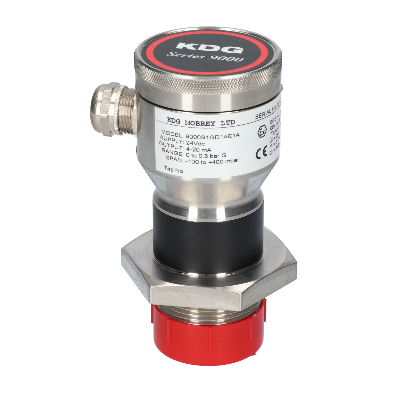 Kdg Mobrey 9000S1GD1AE1A | Maxodeals