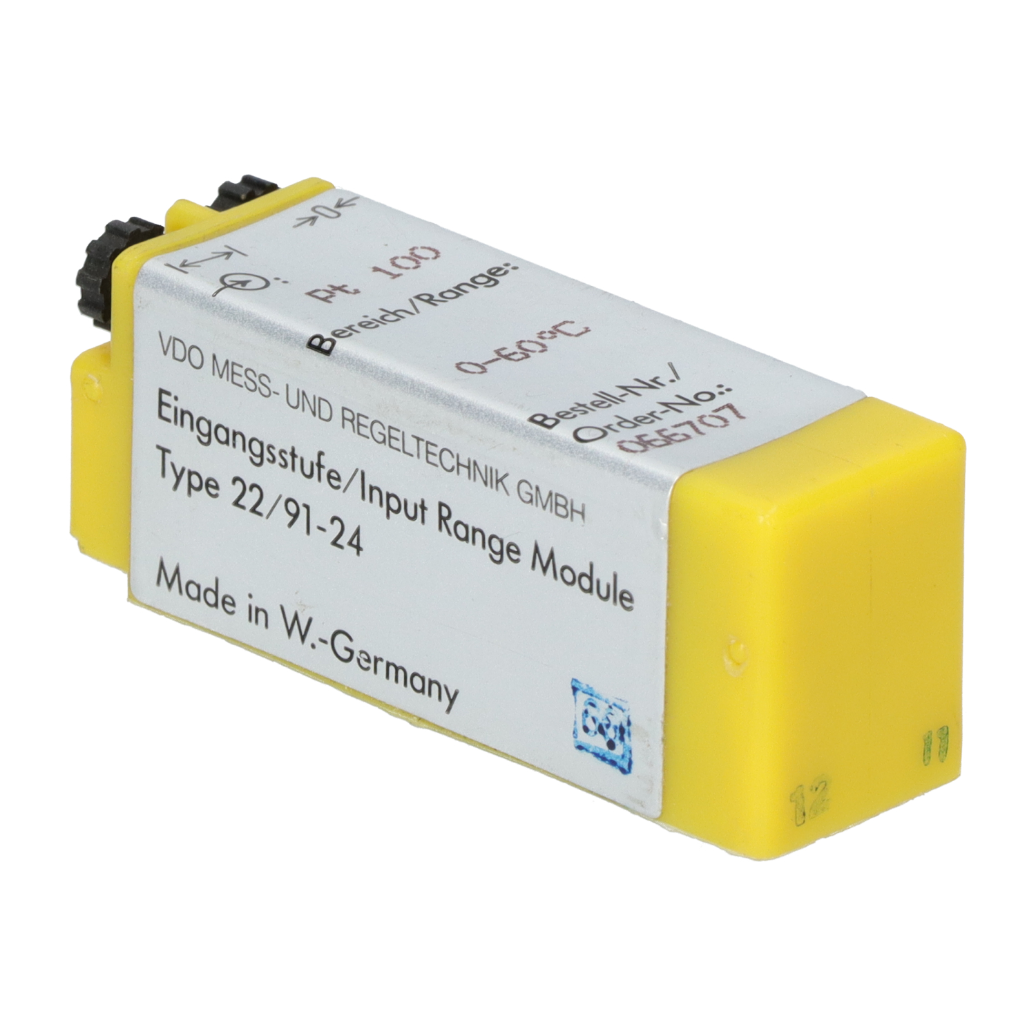 VDO Mess & Regeltechnik 22/91-24 | Maxodeals