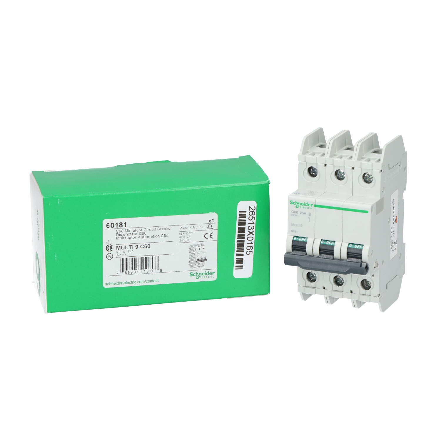 Schneider Electric 60181 | Maxodeals