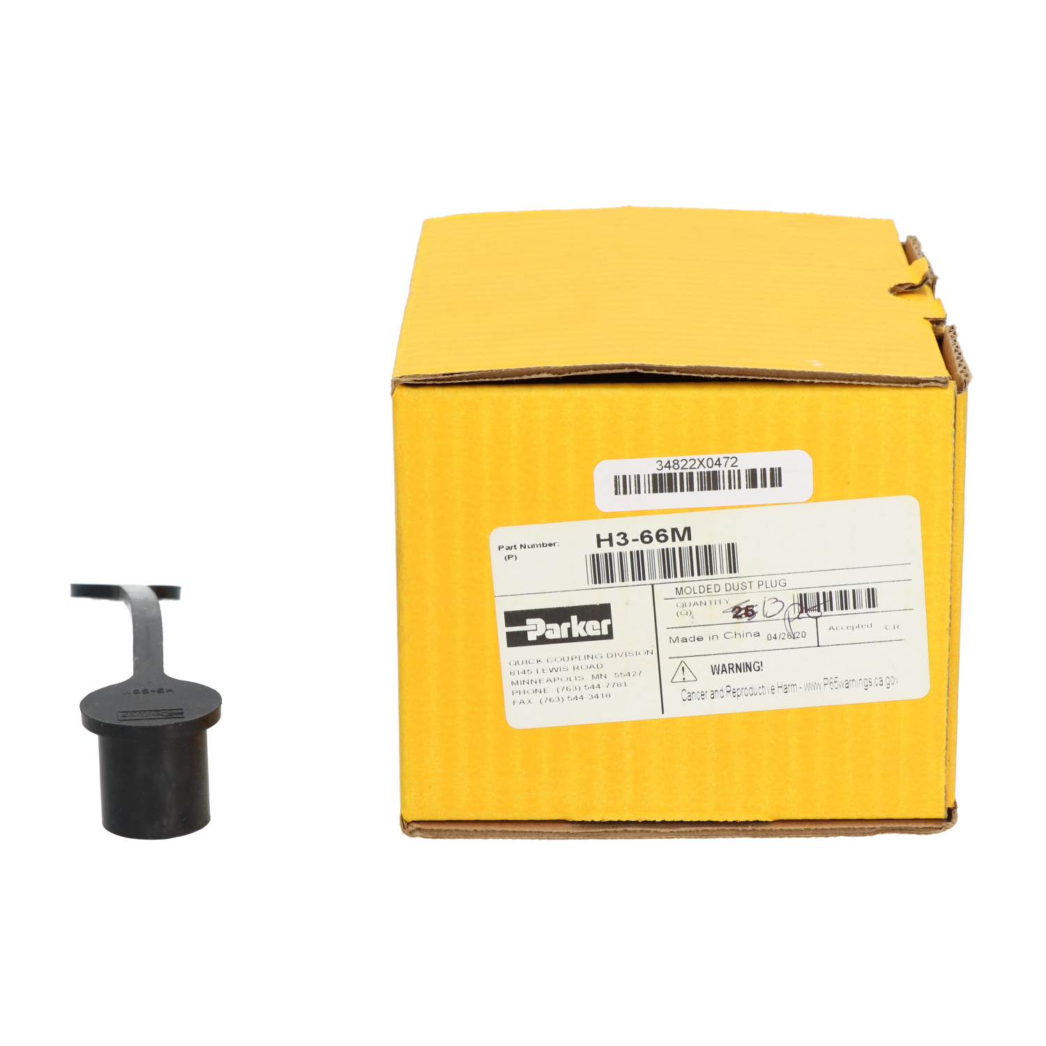 Parker H3-66M | Maxodeals