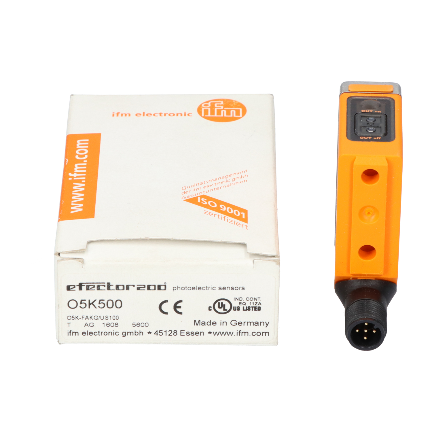 IFM Electronic O5K500 | Maxodeals