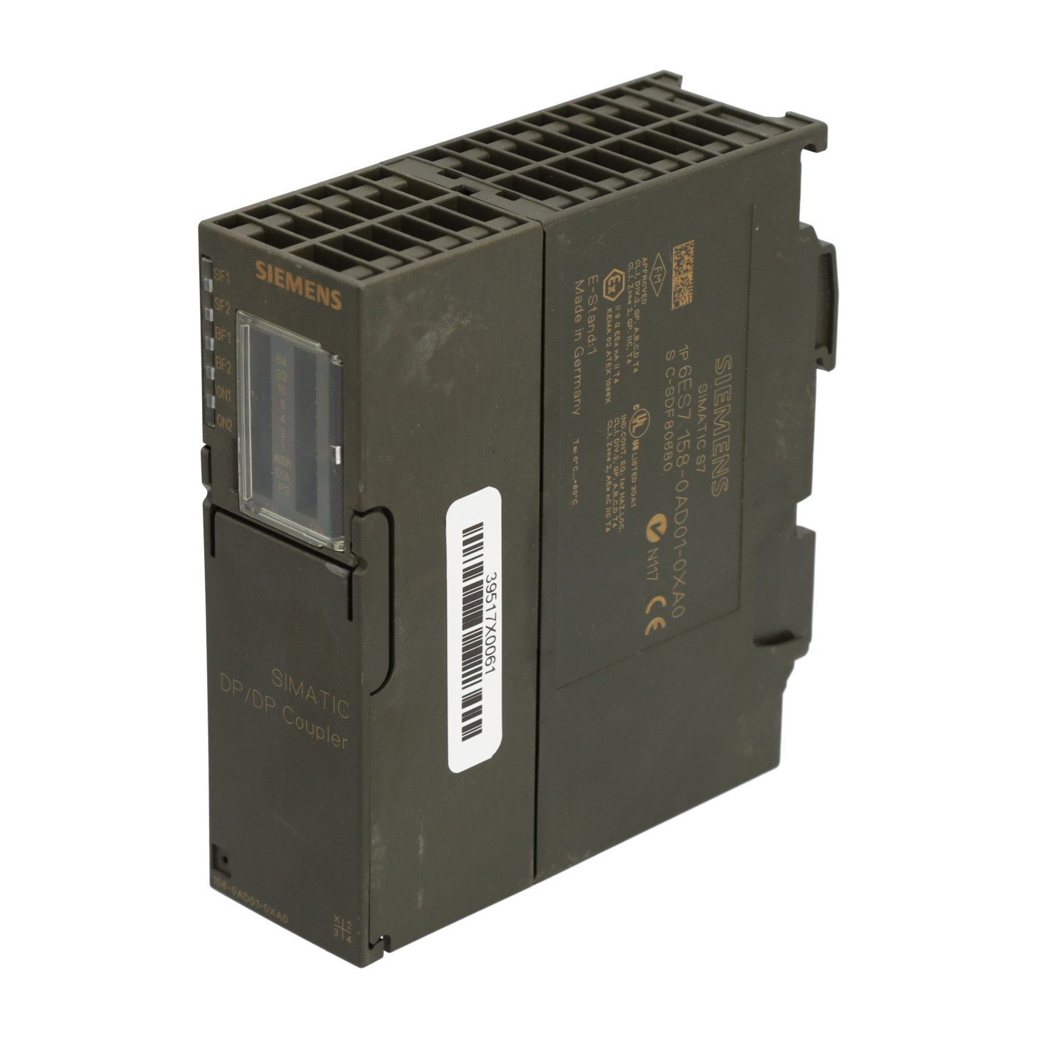 Siemens 6ES7158-0AD01-0XA0 | Maxodeals