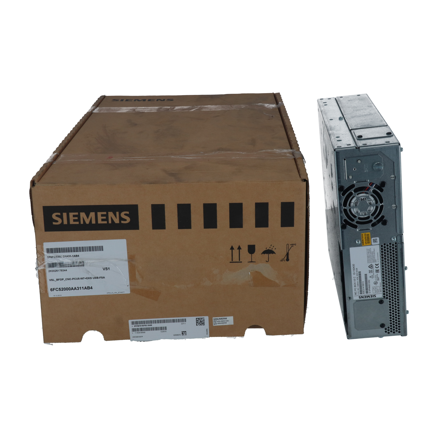 Siemens 6FC5210-0DF52-3AA0 | Maxodeals