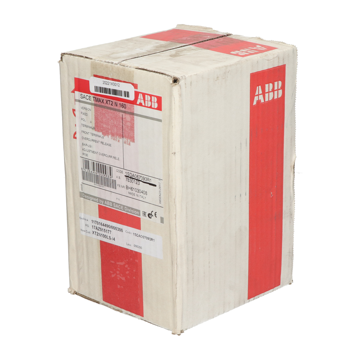 ABB 1SDA067093R1 | Maxodeals