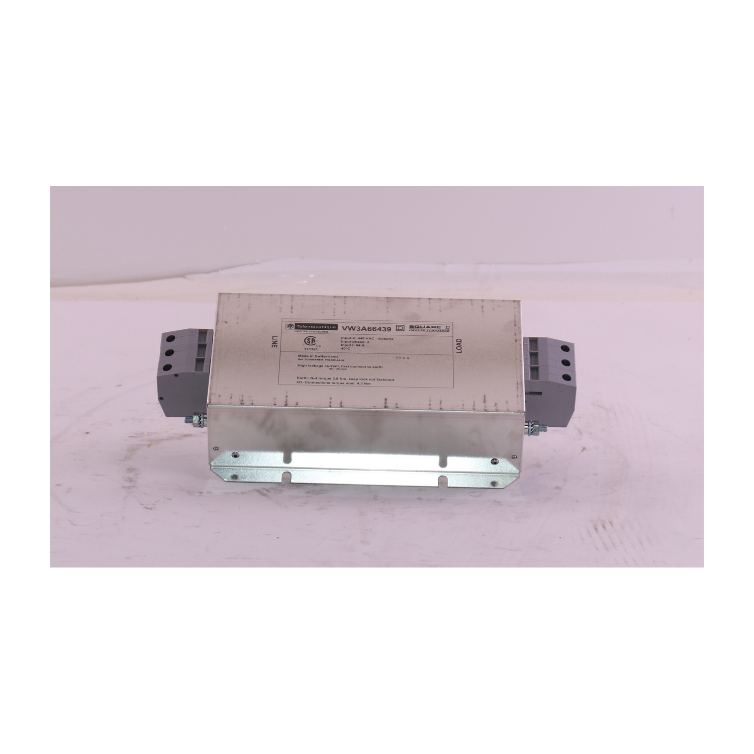 Telemecanique VW3A66439 | Maxodeals