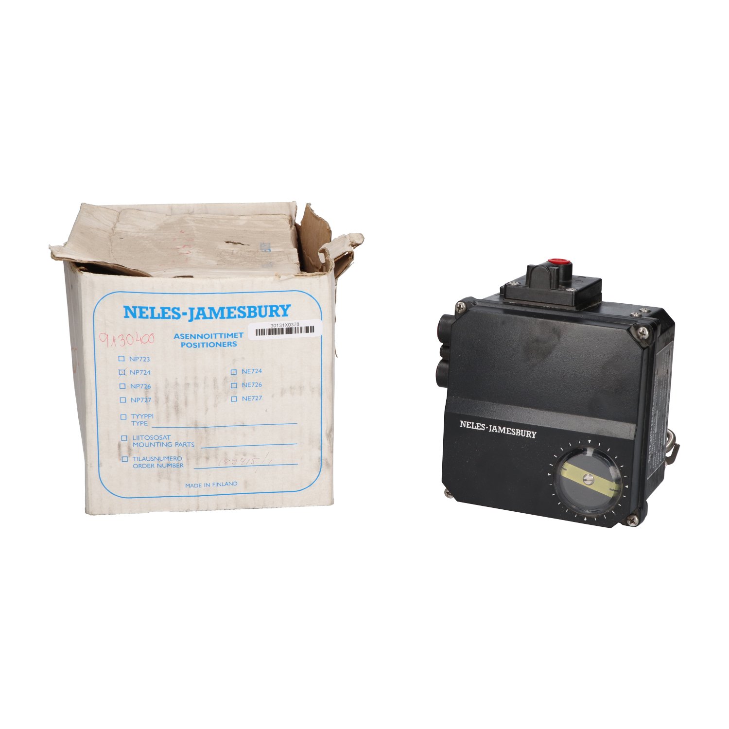 Neles-Jamesbury NP724 | Maxodeals