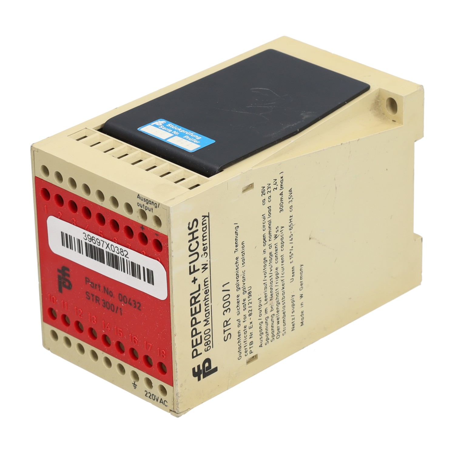 Pepperl+Fuchs STR300/1 | Maxodeals