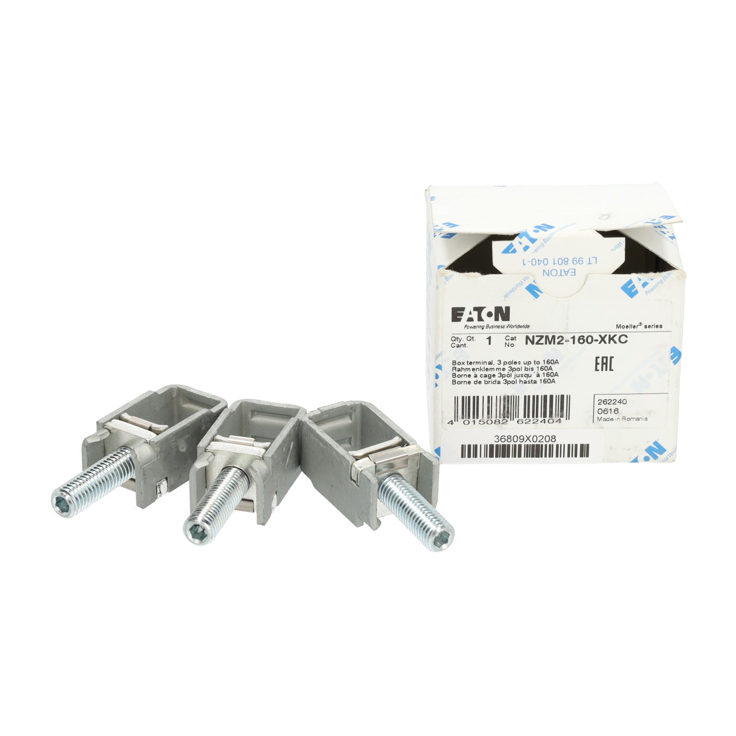 Eaton NZM2-160-XKC | Maxodeals