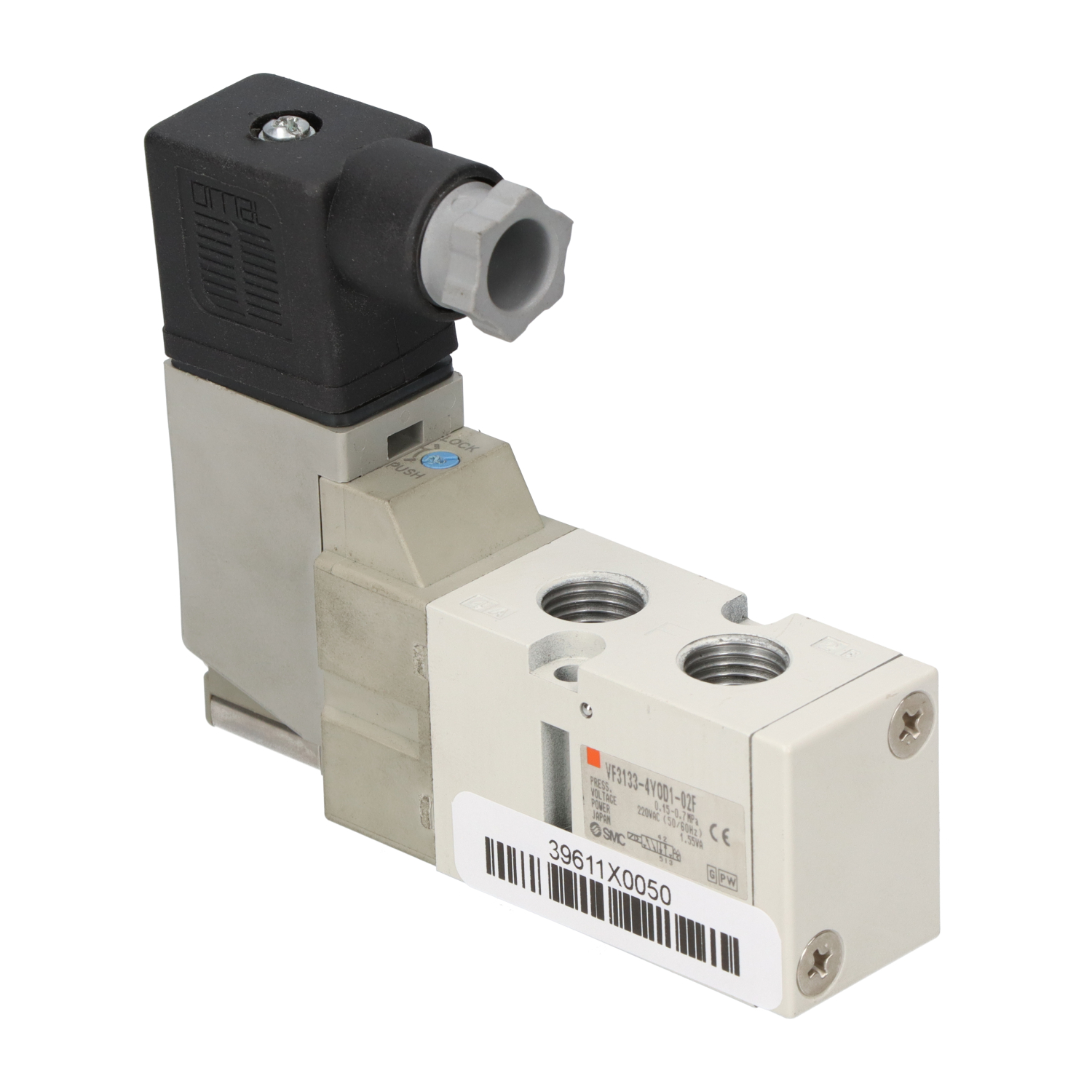 SMC VF3133-4Y0D1-02F | Maxodeals