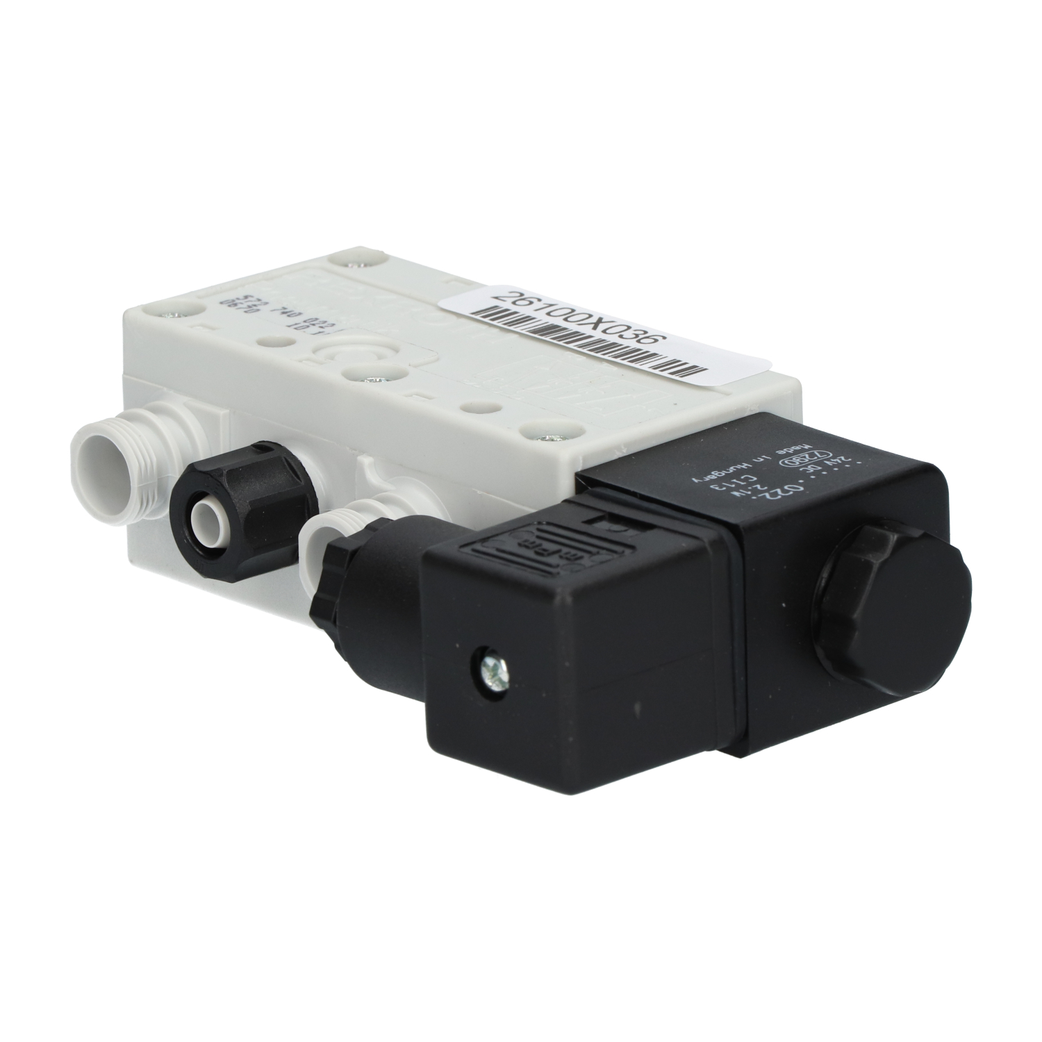 Rexroth 5727400220 Solenoid Valve Magnetventil New NMP