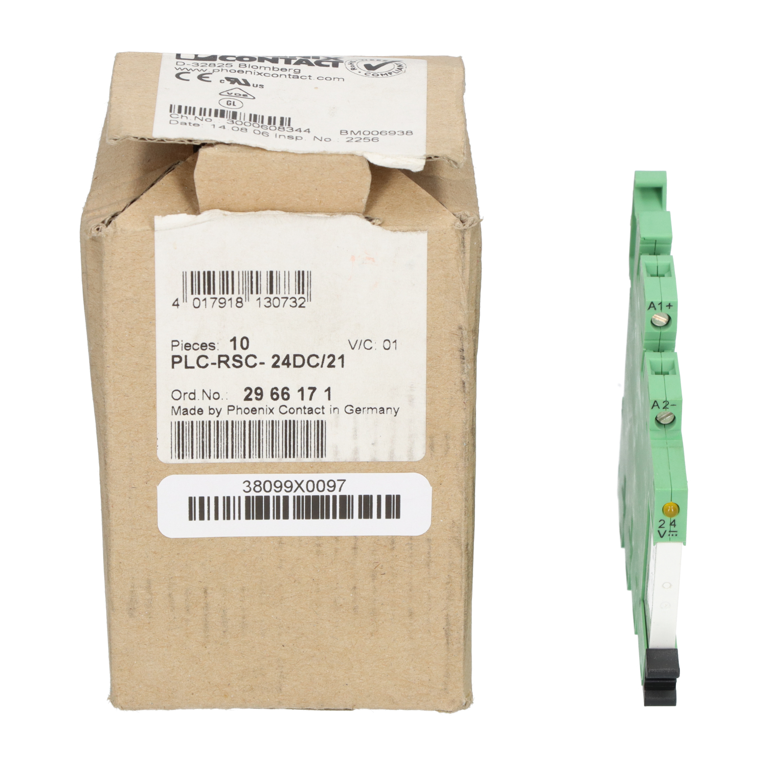 Phoenix Contact 2966171 | Maxodeals