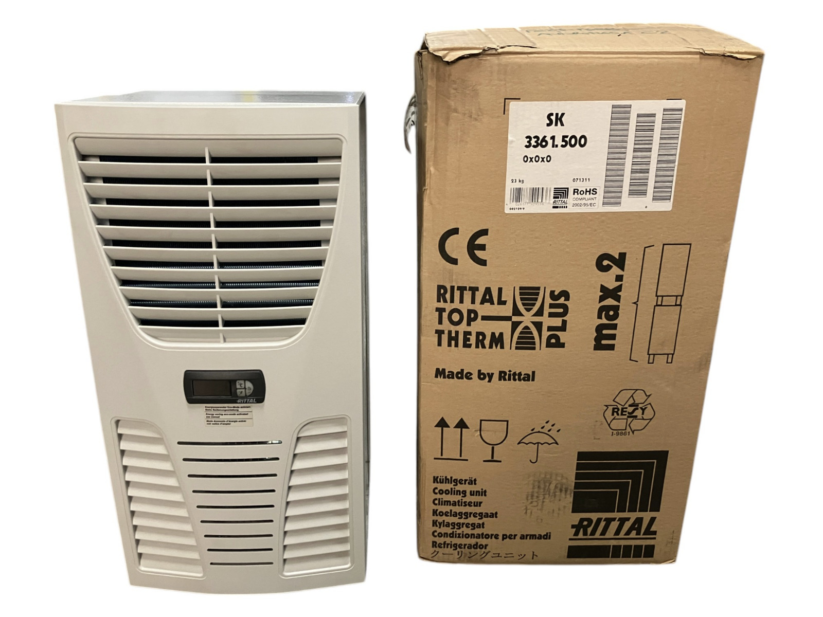 Rittal SK3361500 | Maxodeals