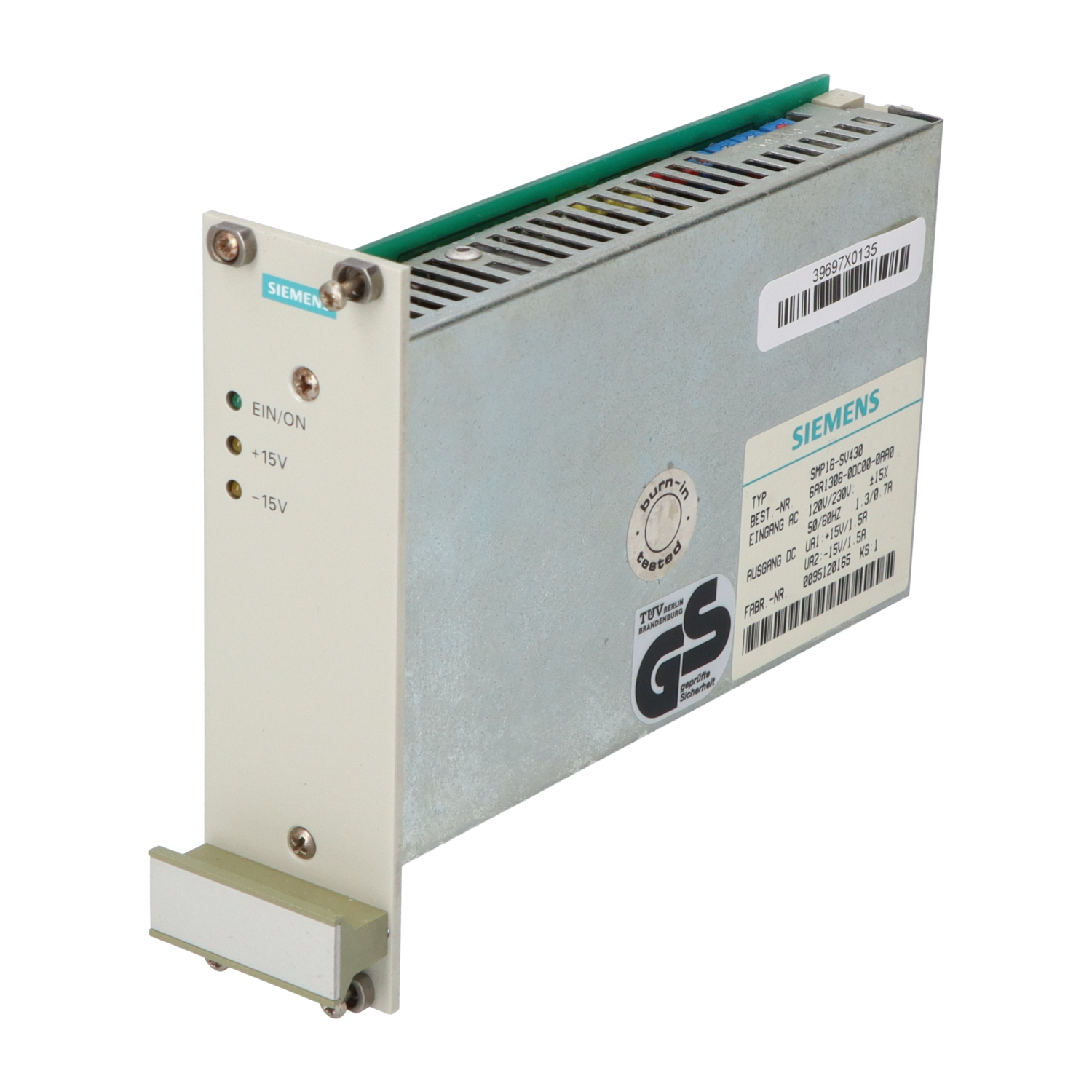Siemens 6AR1306-0DC00-0AA0 | Maxodeals