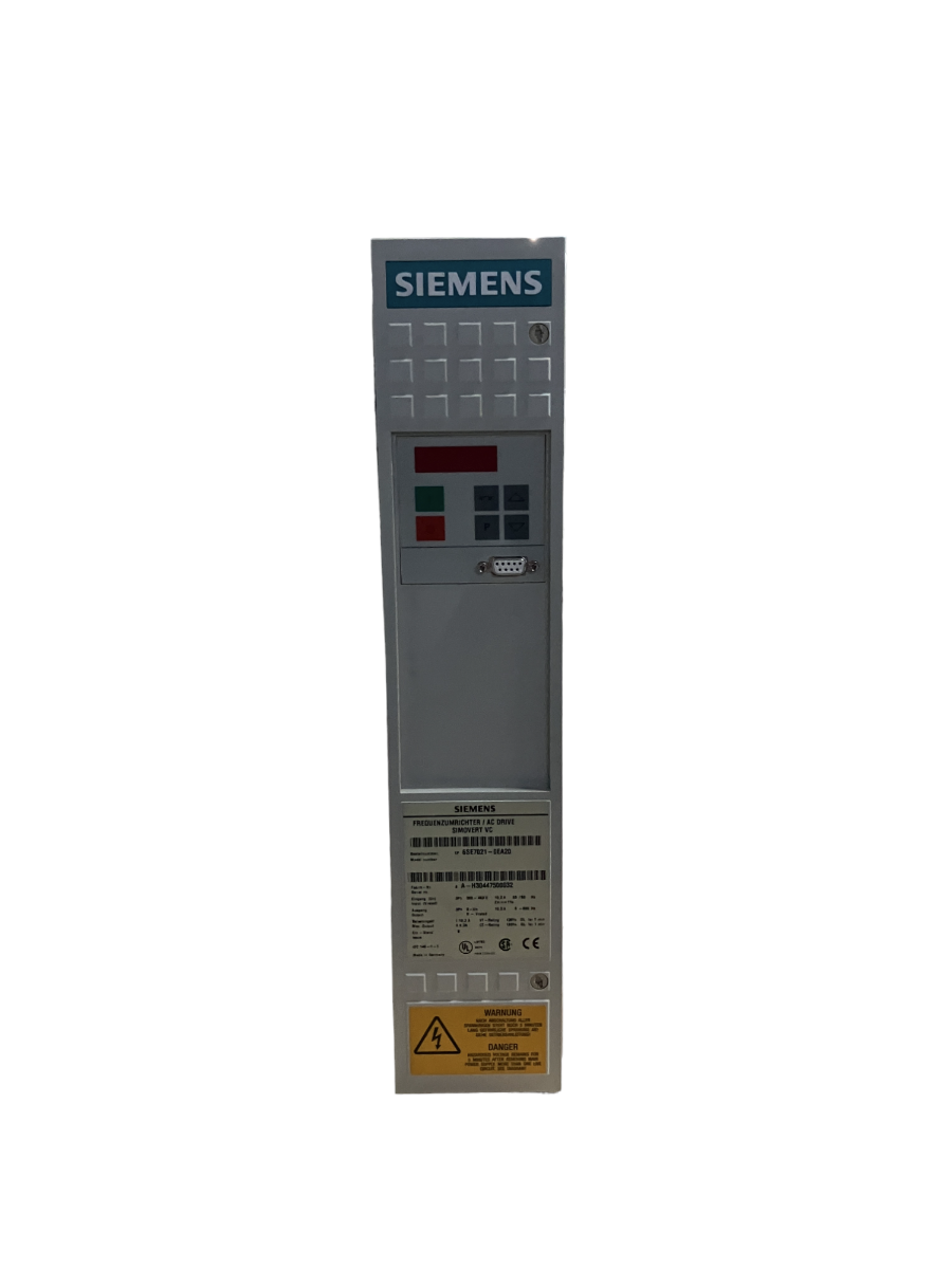 Siemens 6SE7021-0EA20 | Maxodeals