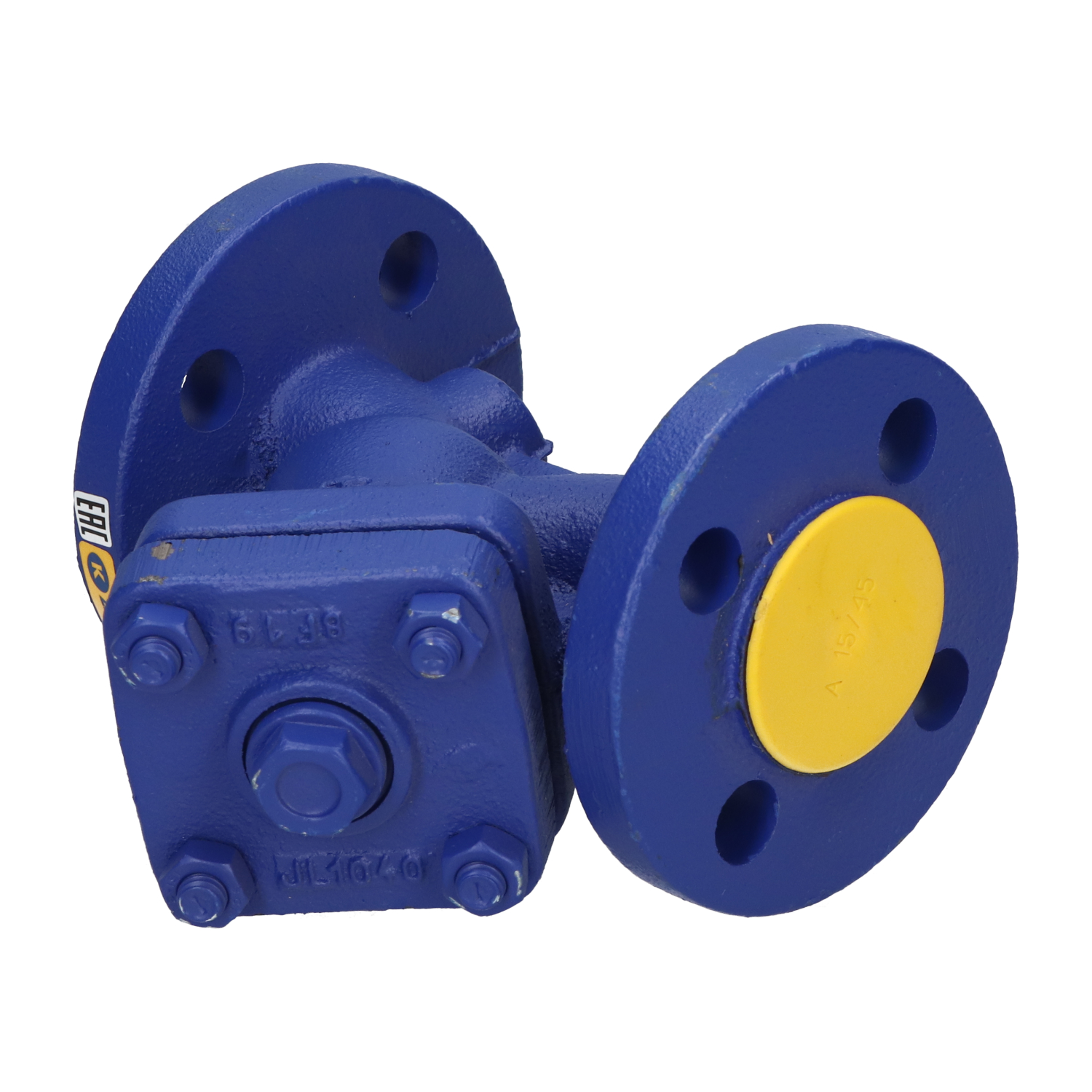 Zetkama JL1040DN15/PN16 | Maxodeals