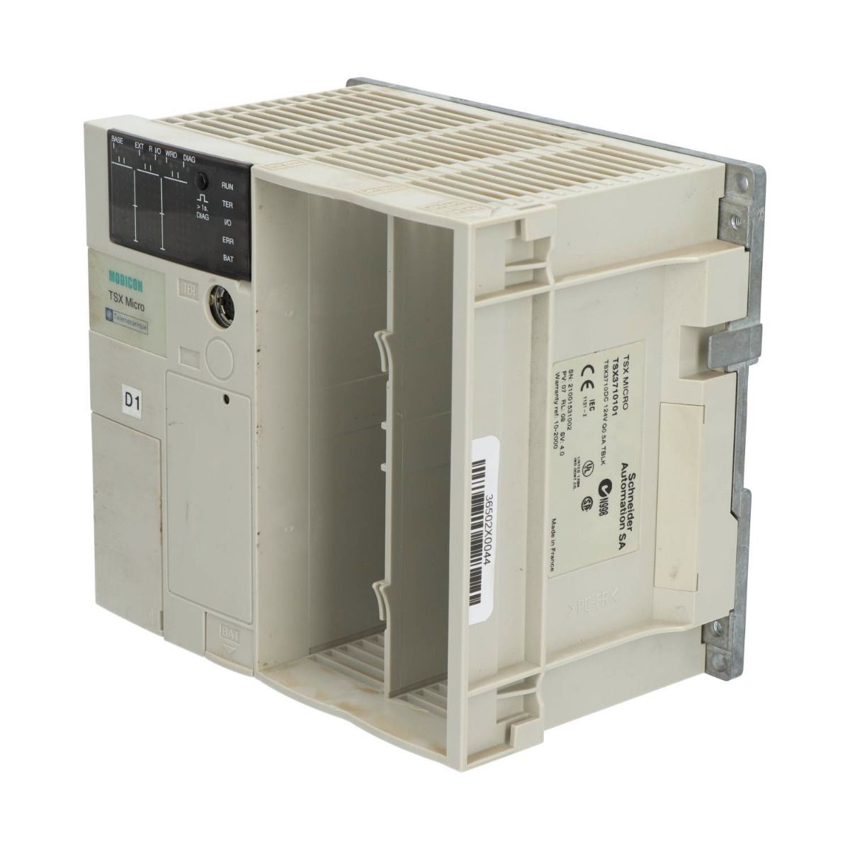 Telemecanique TSX3710101 | Maxodeals