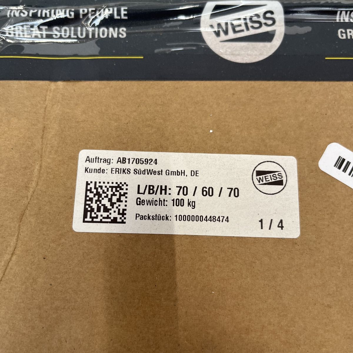 Weiss TC0220T-82 | Maxodeals