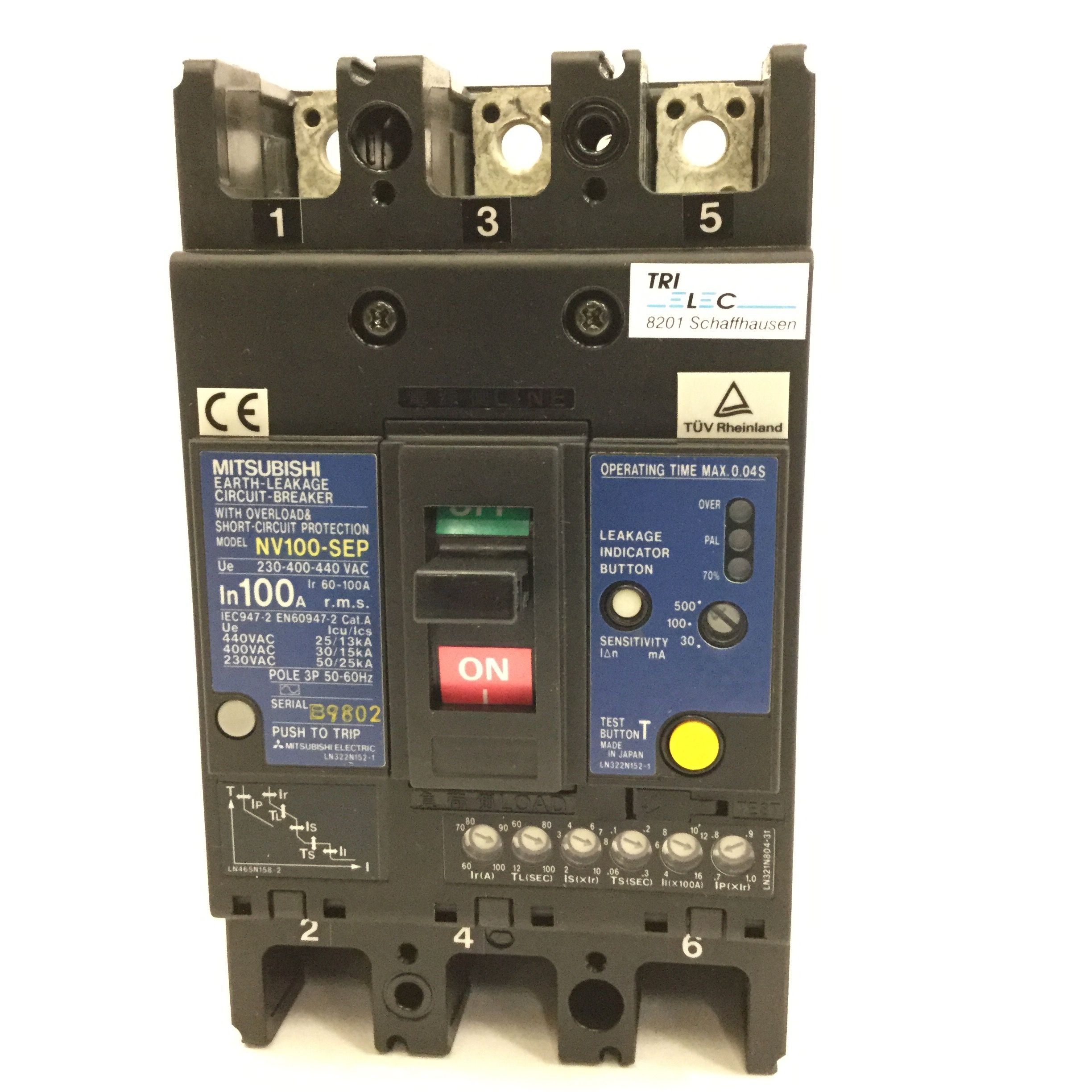 Mitsubishi NV100-SEP | Maxodeals