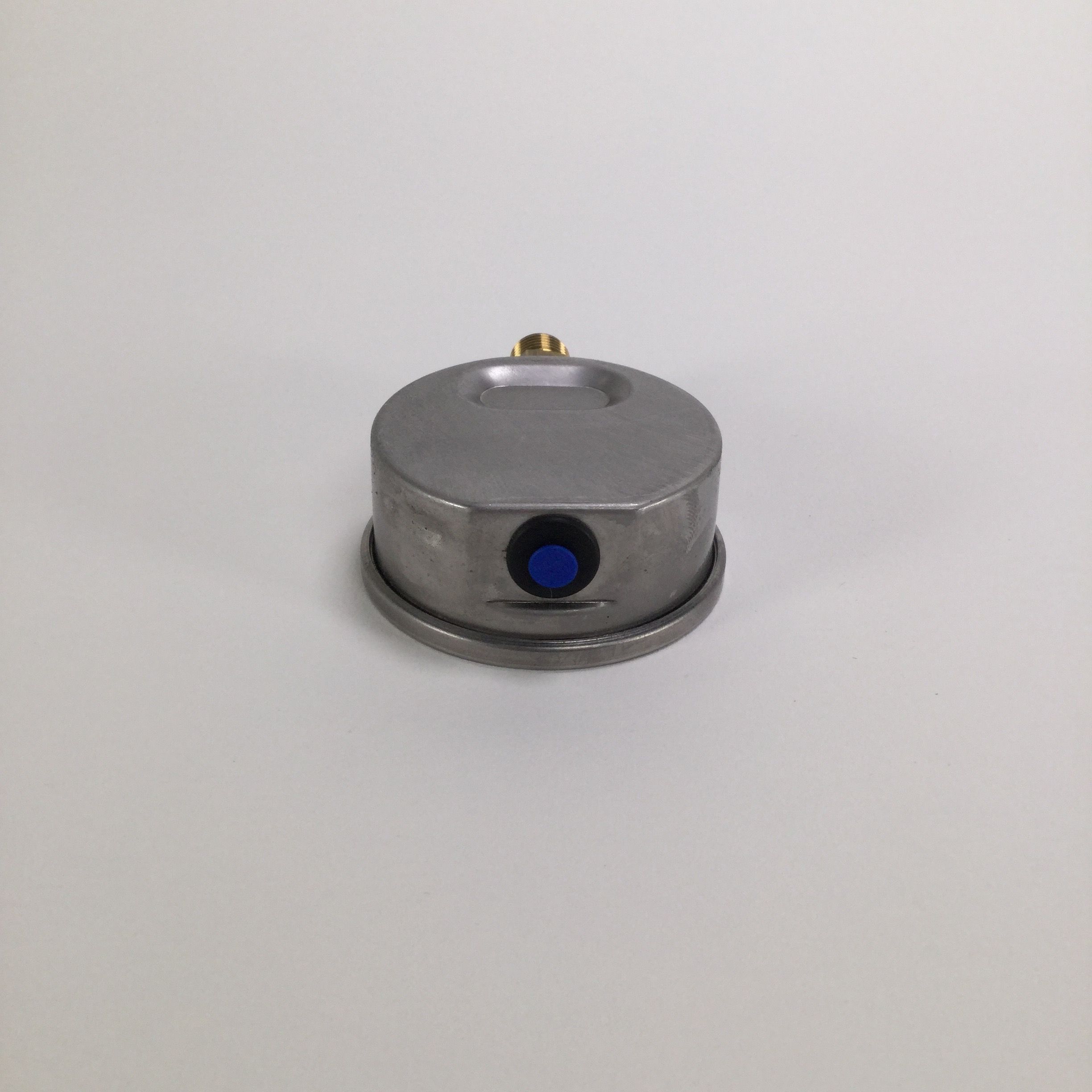 Fimet pressure gauge Druckanzeige manometer 0-100 bar 0-1450 psi NEW NMP