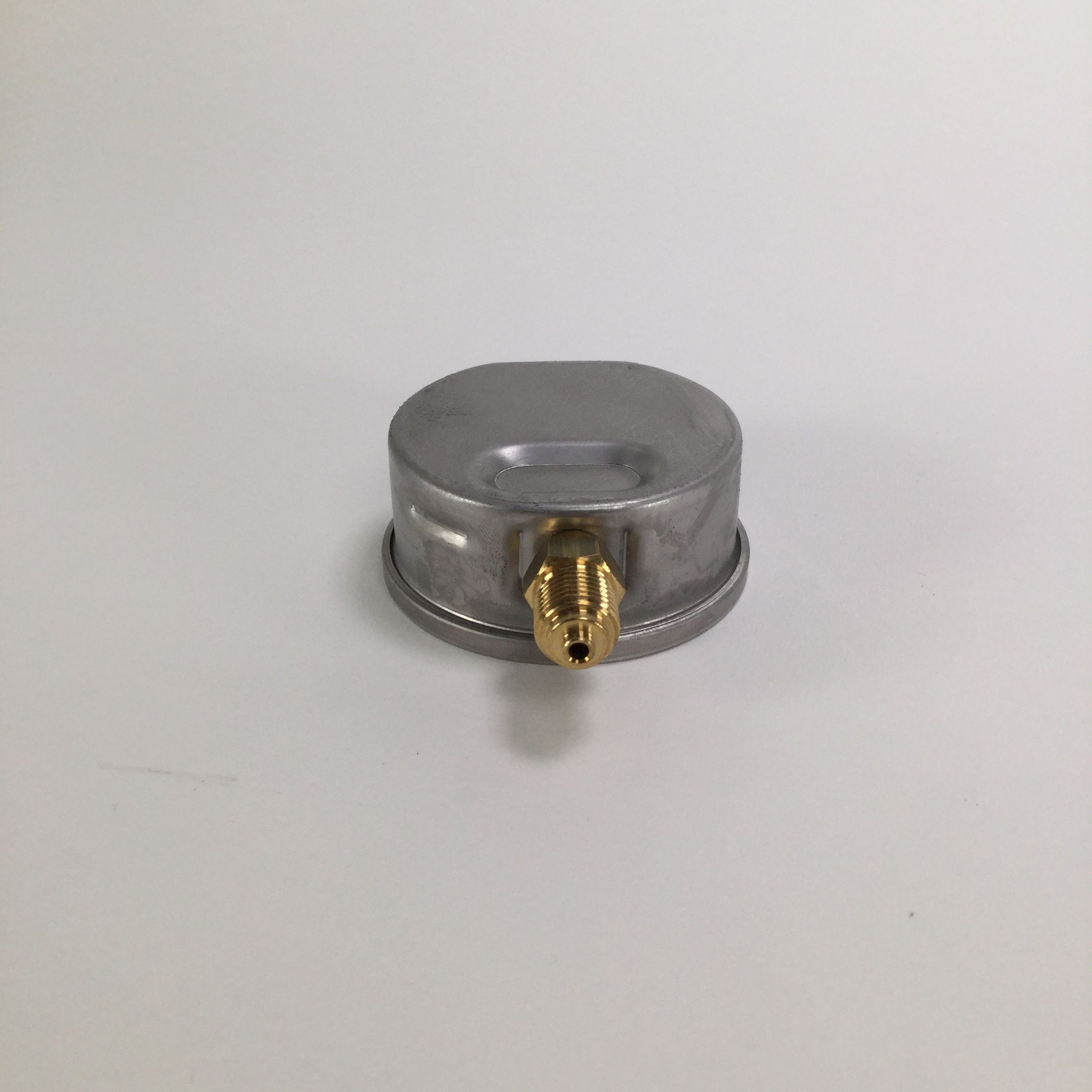 Fimet pressure gauge Druckanzeige manometer 0-16 bar 0-230 psi NEW NMP