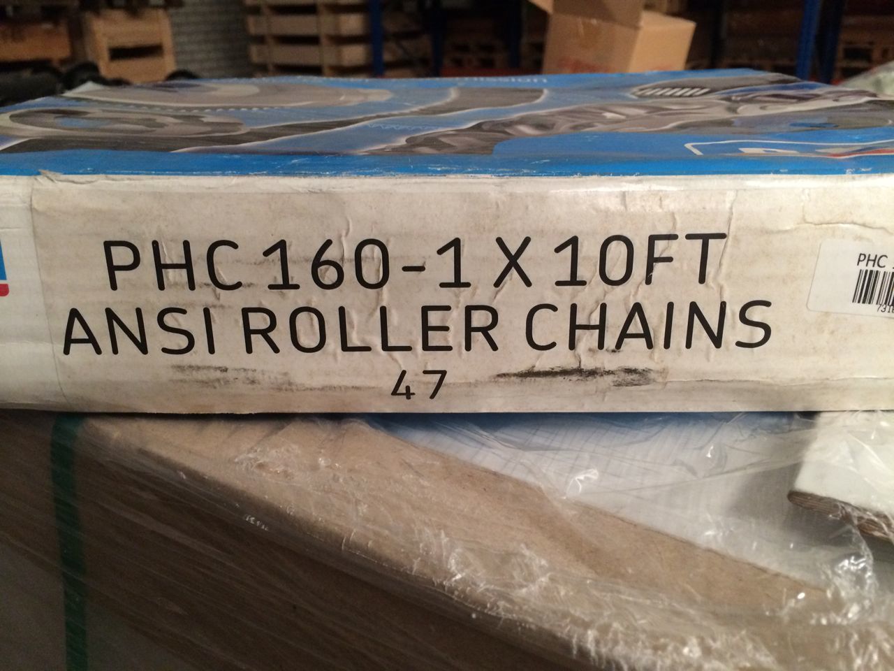 SKF PHC 160-1X10FT Power Transmission Chains