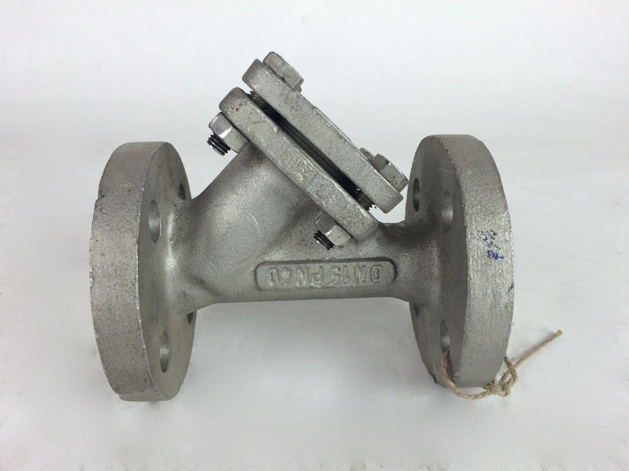 FK Valve Flange Strainer DN15 1/2" PN40 1.4408
