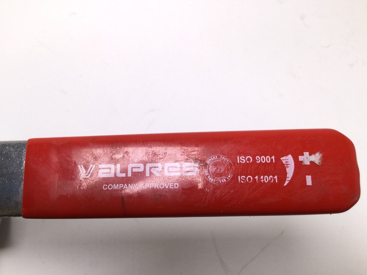 Valpres CF8M Ball Valve Kugelhahn New NMP