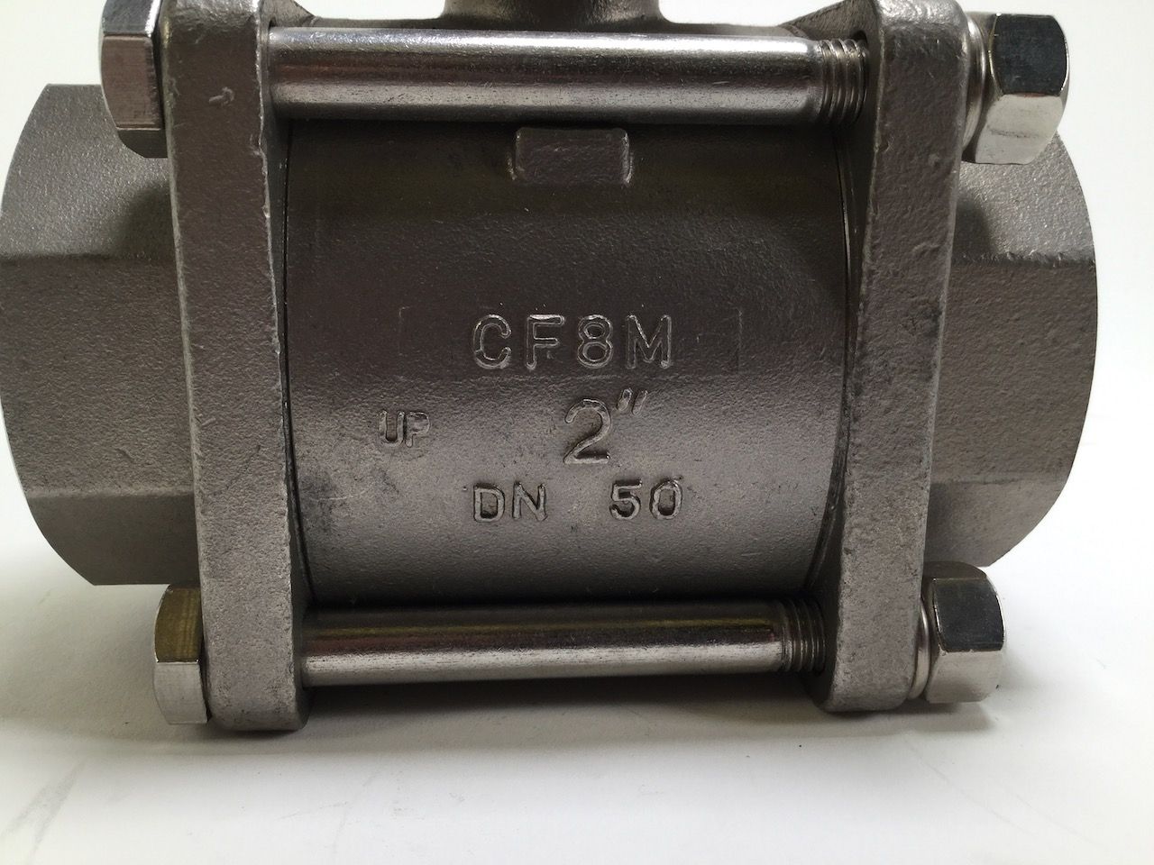 Valpres CF8M Ball Valve Kugelhahn New NMP