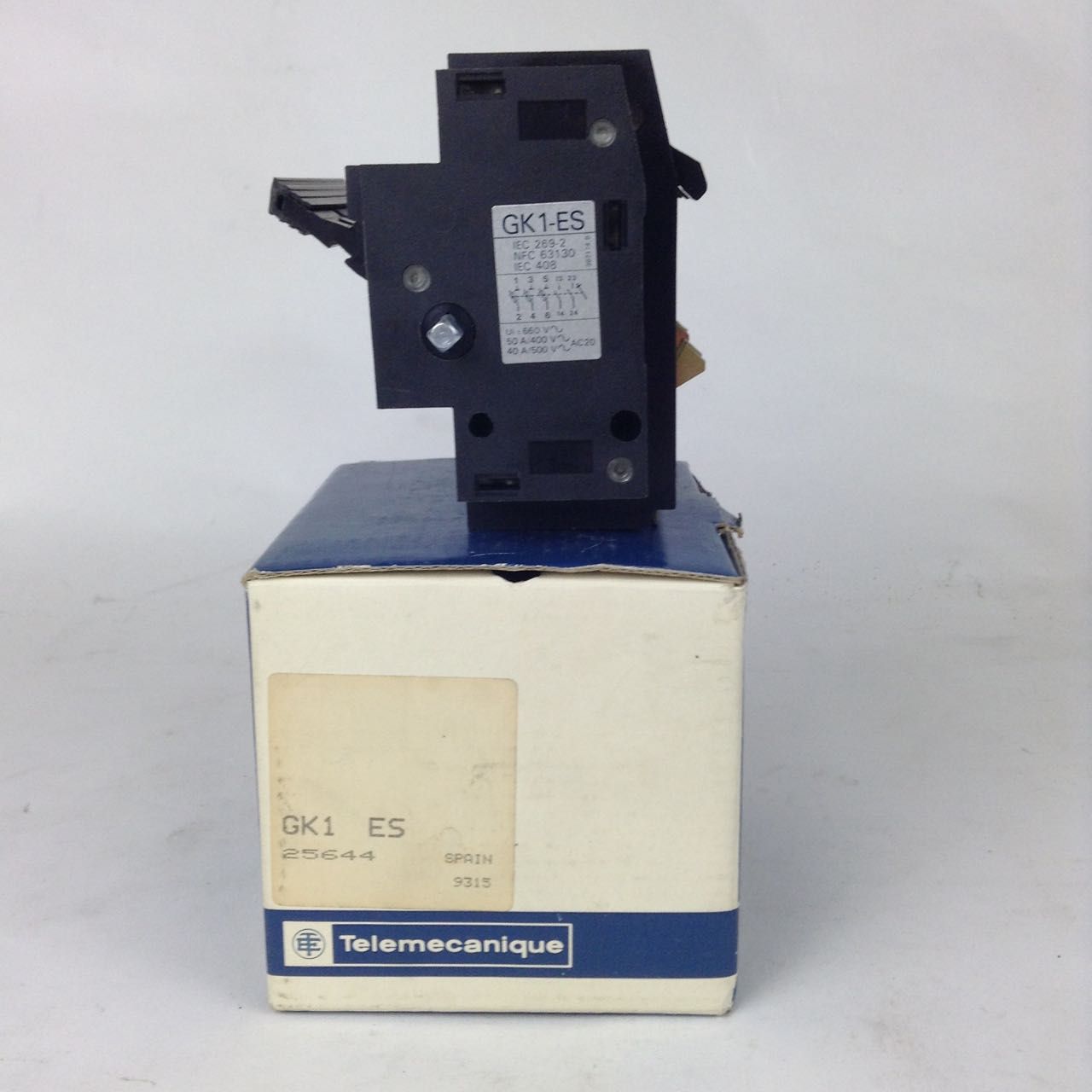 Telemecanique GK1-ES | Maxodeals