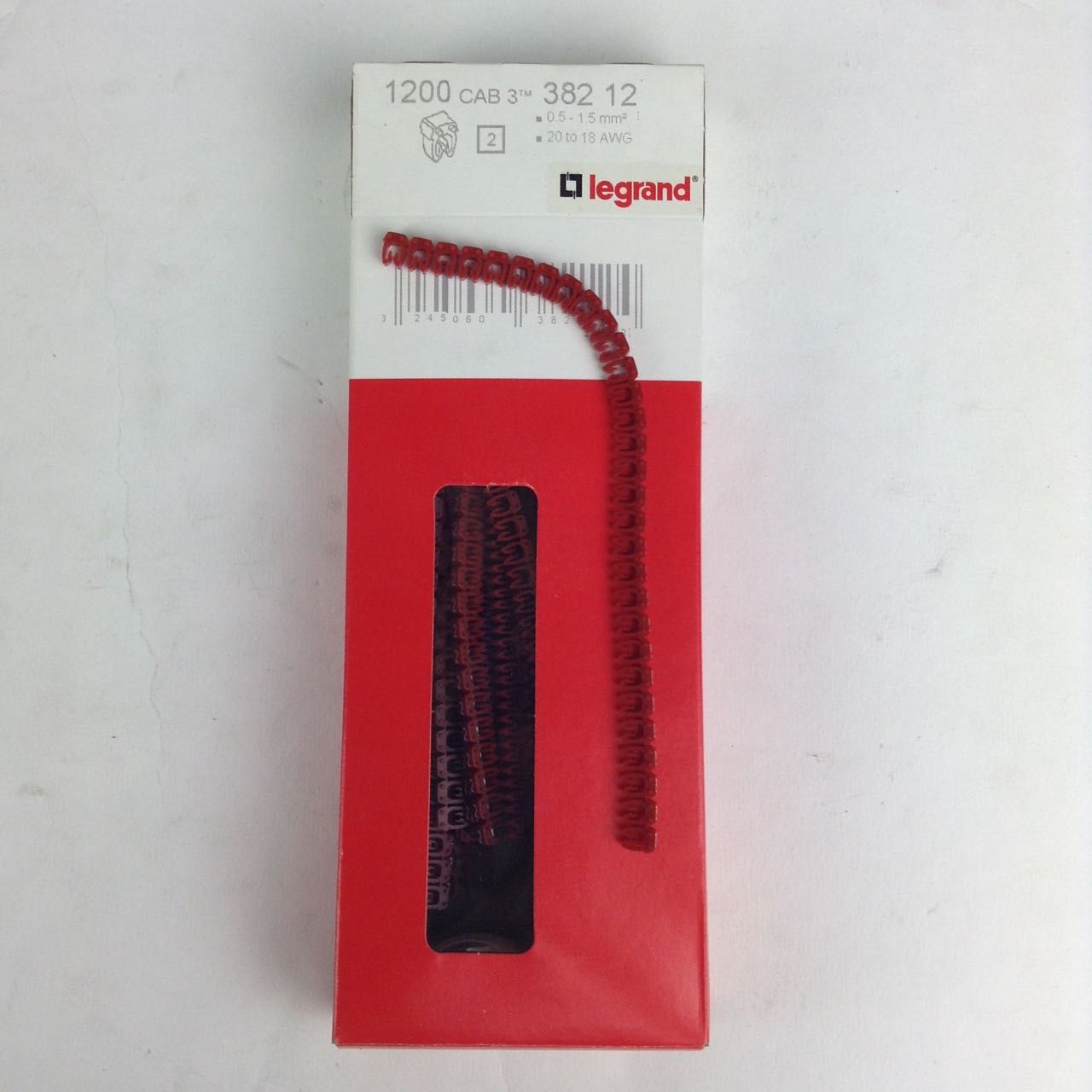 Legrand 38212 New Factory Packing (1200 pcs)